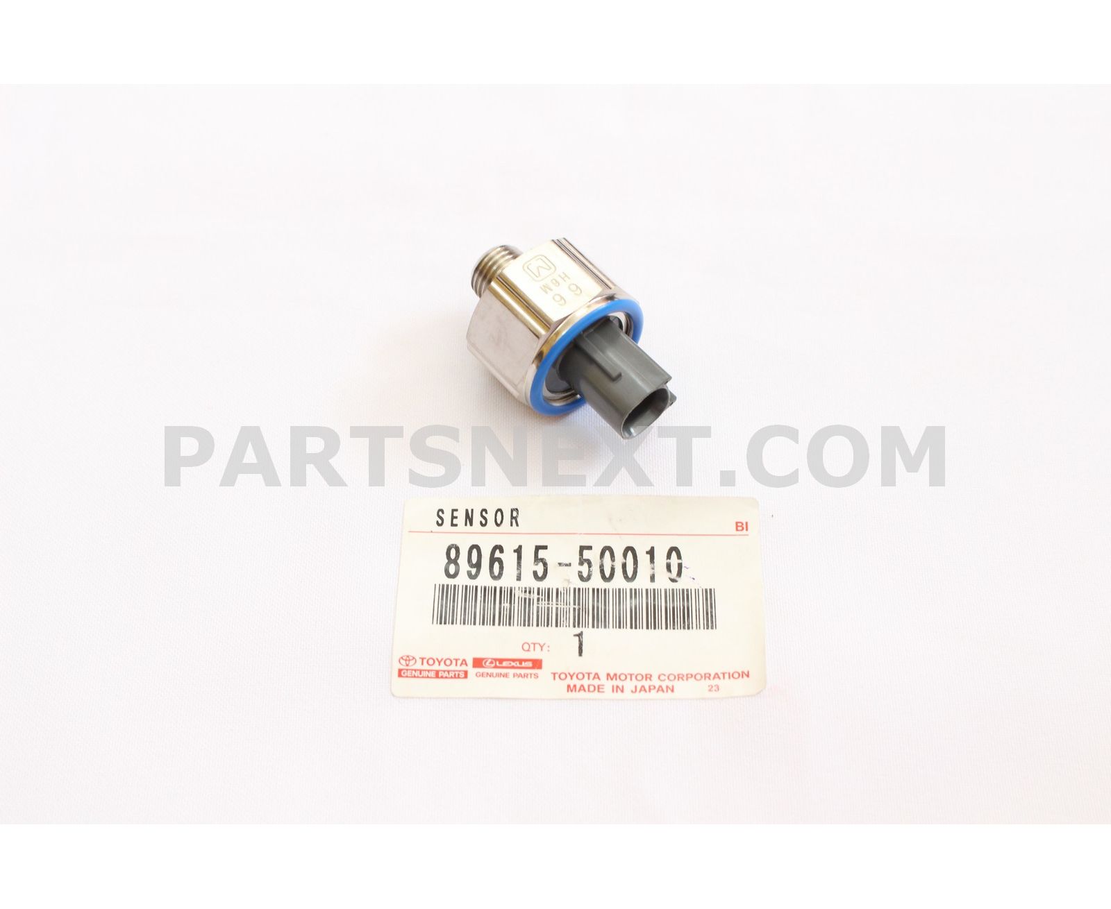 Toyota :: 89615-50010 SENSOR, KNOCK CONTROL