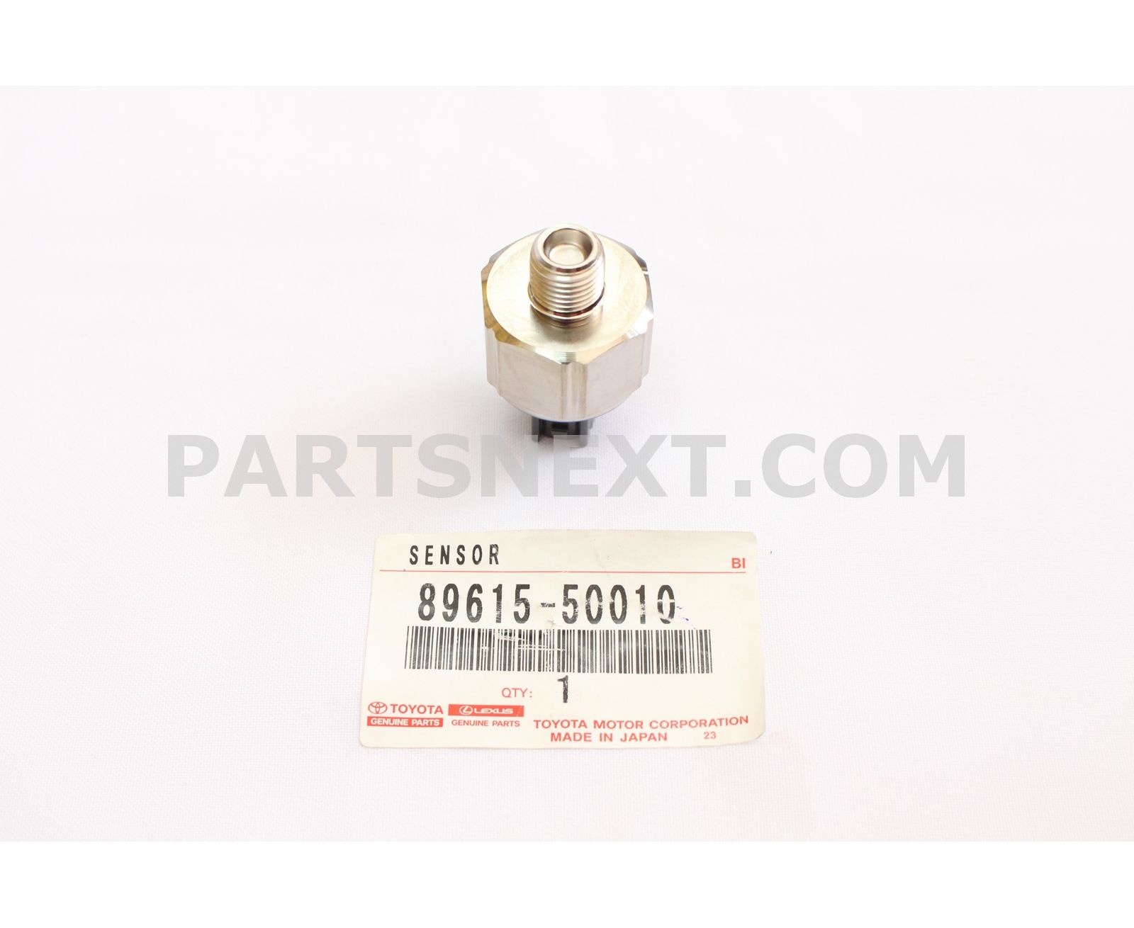 Toyota :: 89615-50010 SENSOR, KNOCK CONTROL