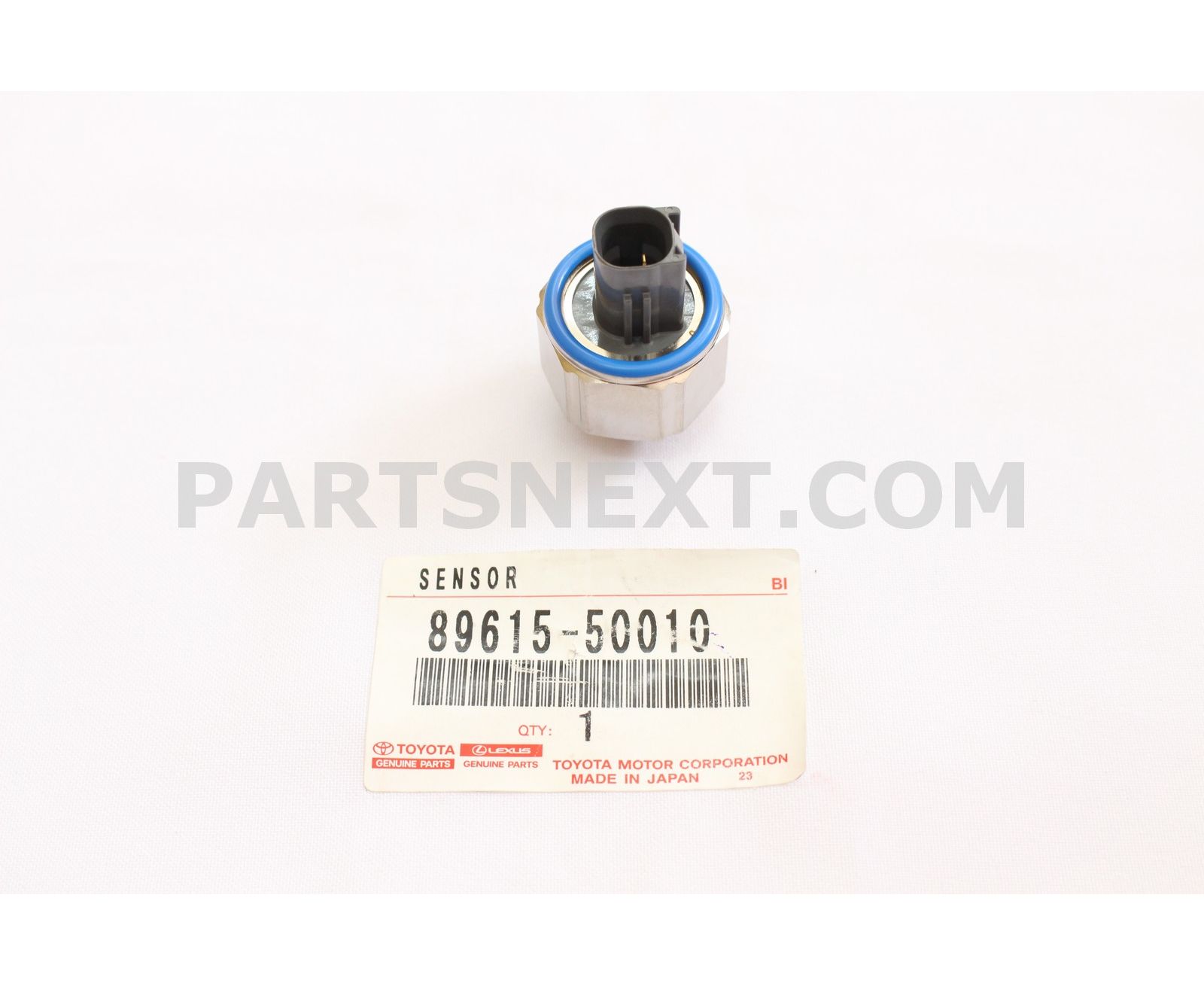 Toyota :: 89615-50010 SENSOR, KNOCK CONTROL