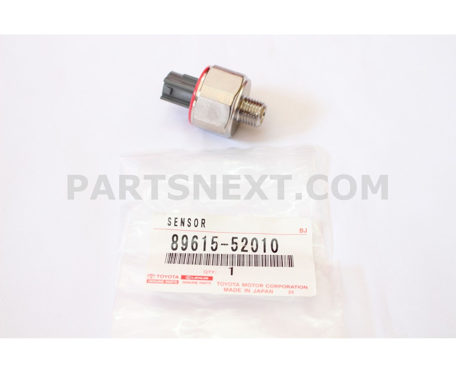 Toyota :: 89615-52010 SENSOR, KNOCK CONTROL