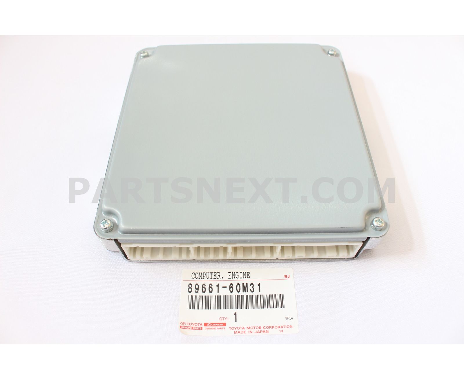 Toyota :: 89661-60M31 COMPUTER, ENGINE CONTROL