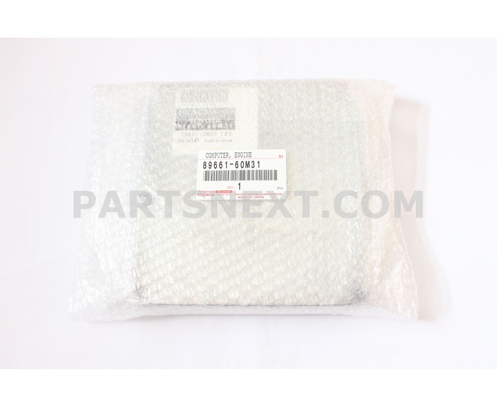 Toyota :: 89661-60M31 COMPUTER, ENGINE CONTROL