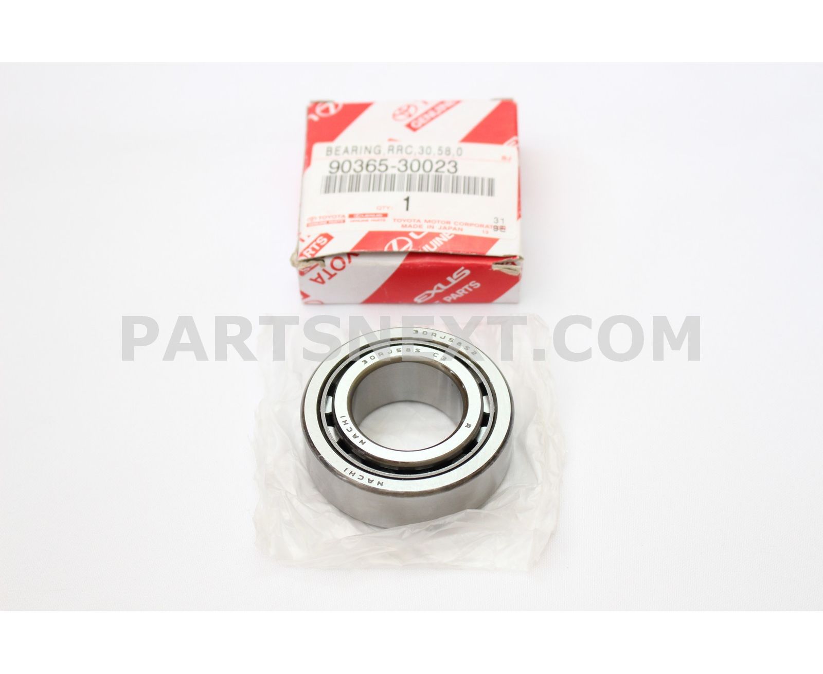 Toyota :: 90365-30023 BEARING (FOR INPUT SHAFT FRONT)