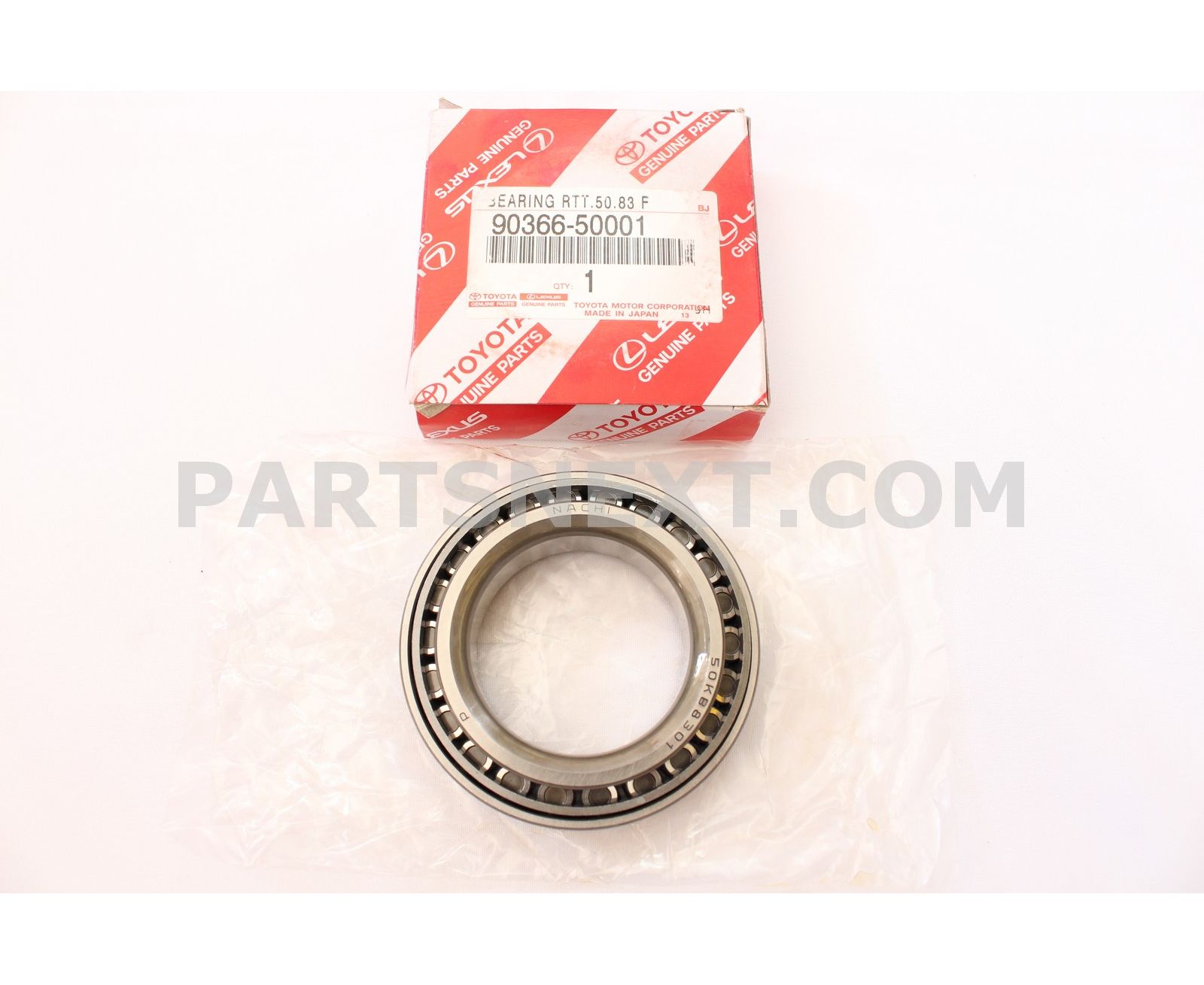 Subaru :: 9036650001 BEARING TAPERED ROL