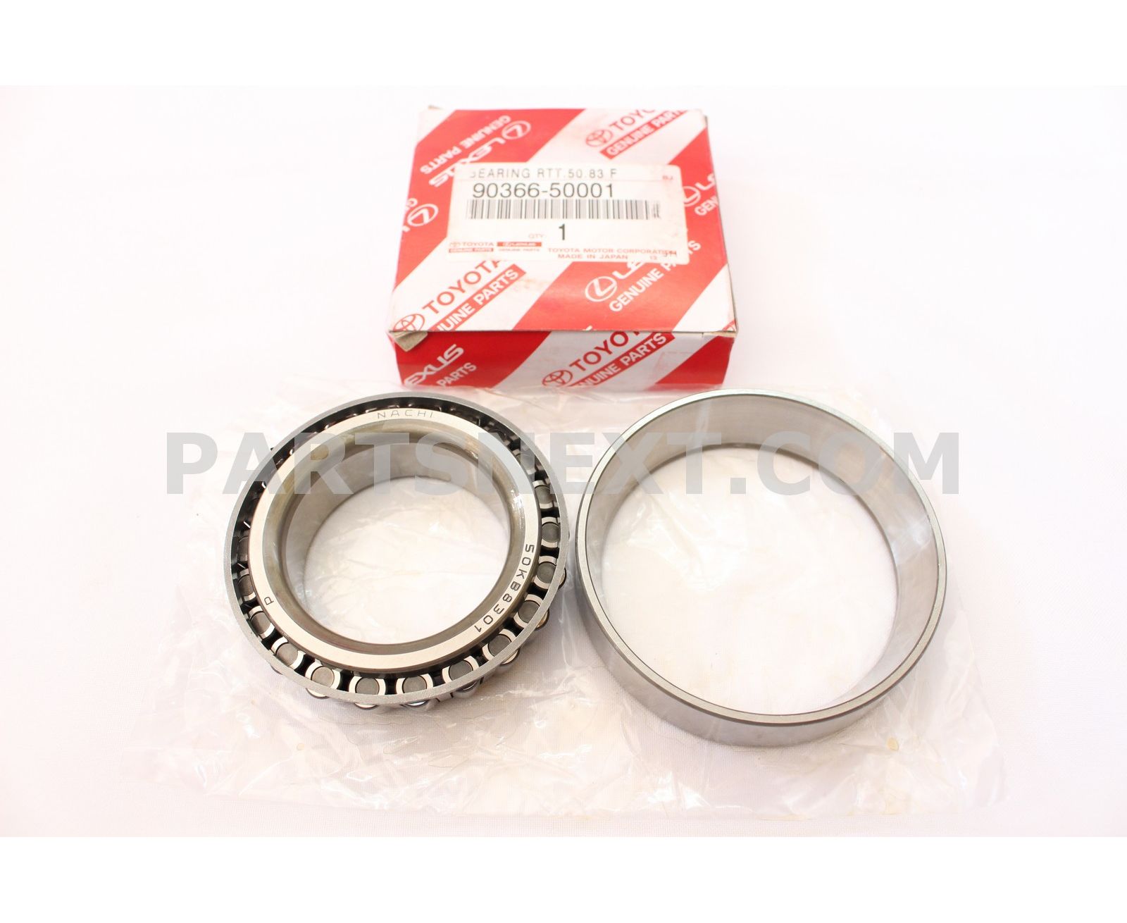 Subaru :: 9036650001 BEARING TAPERED ROL