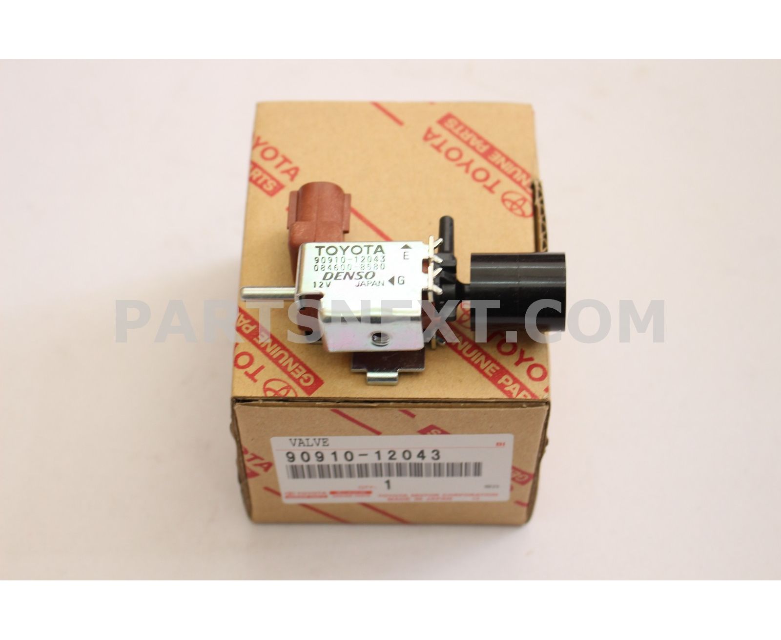 Toyota :: 90910-12043 VALVE ASSY, VACUUM SWITCHING