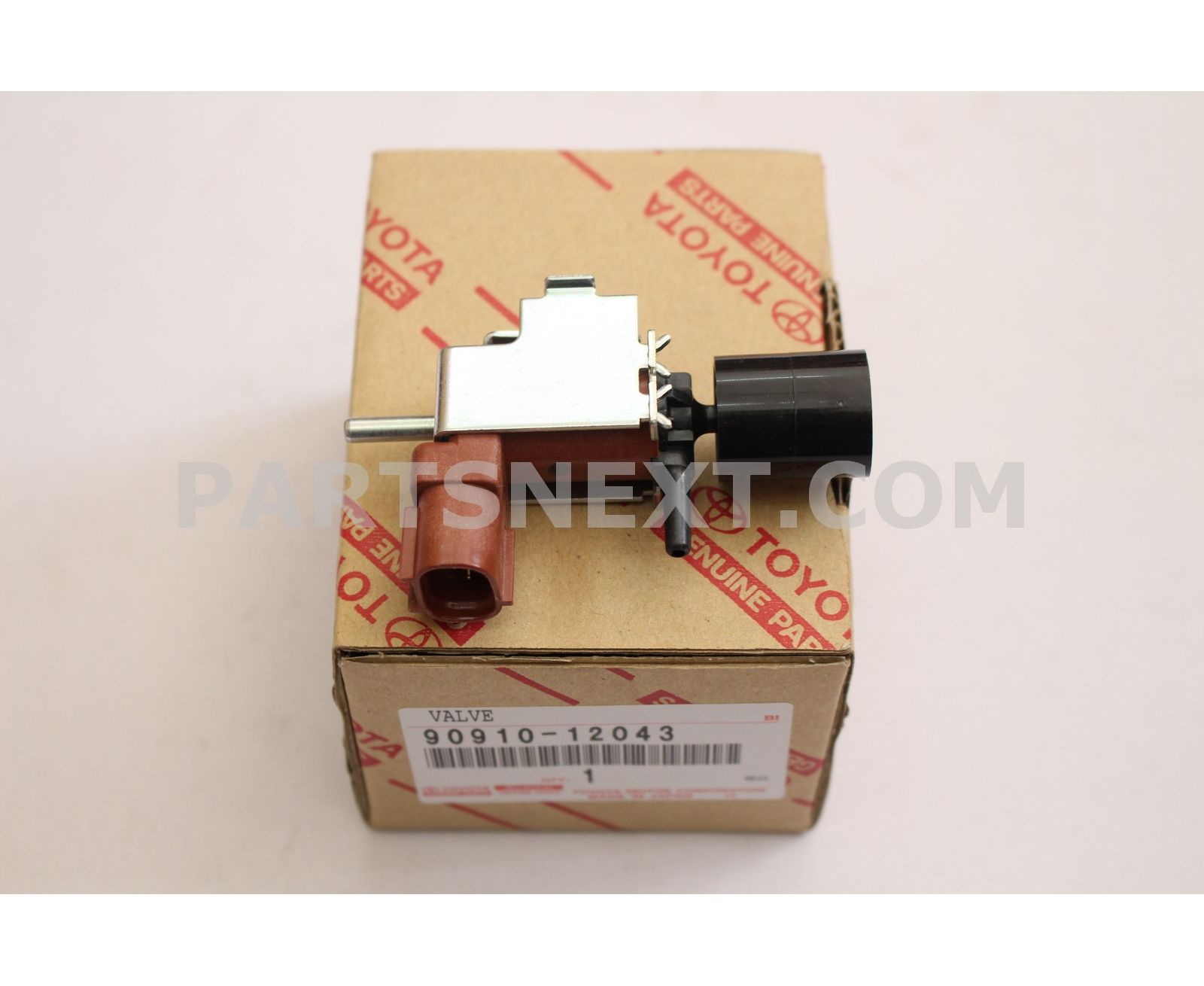 Toyota :: 90910-12043 VALVE ASSY, VACUUM SWITCHING
