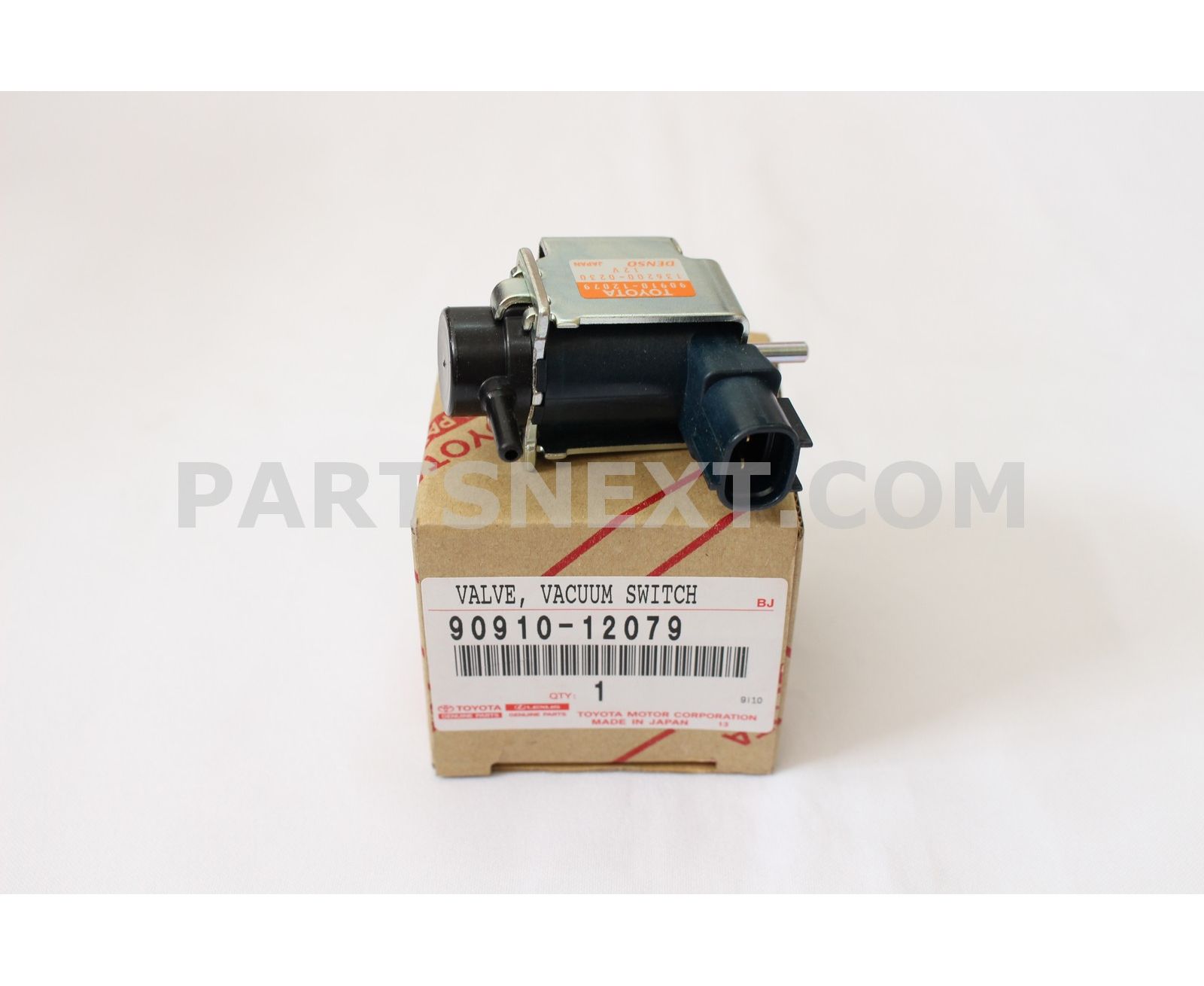 Toyota :: 90910-12079 VALVE ASSY, VACUUM SWITCHING