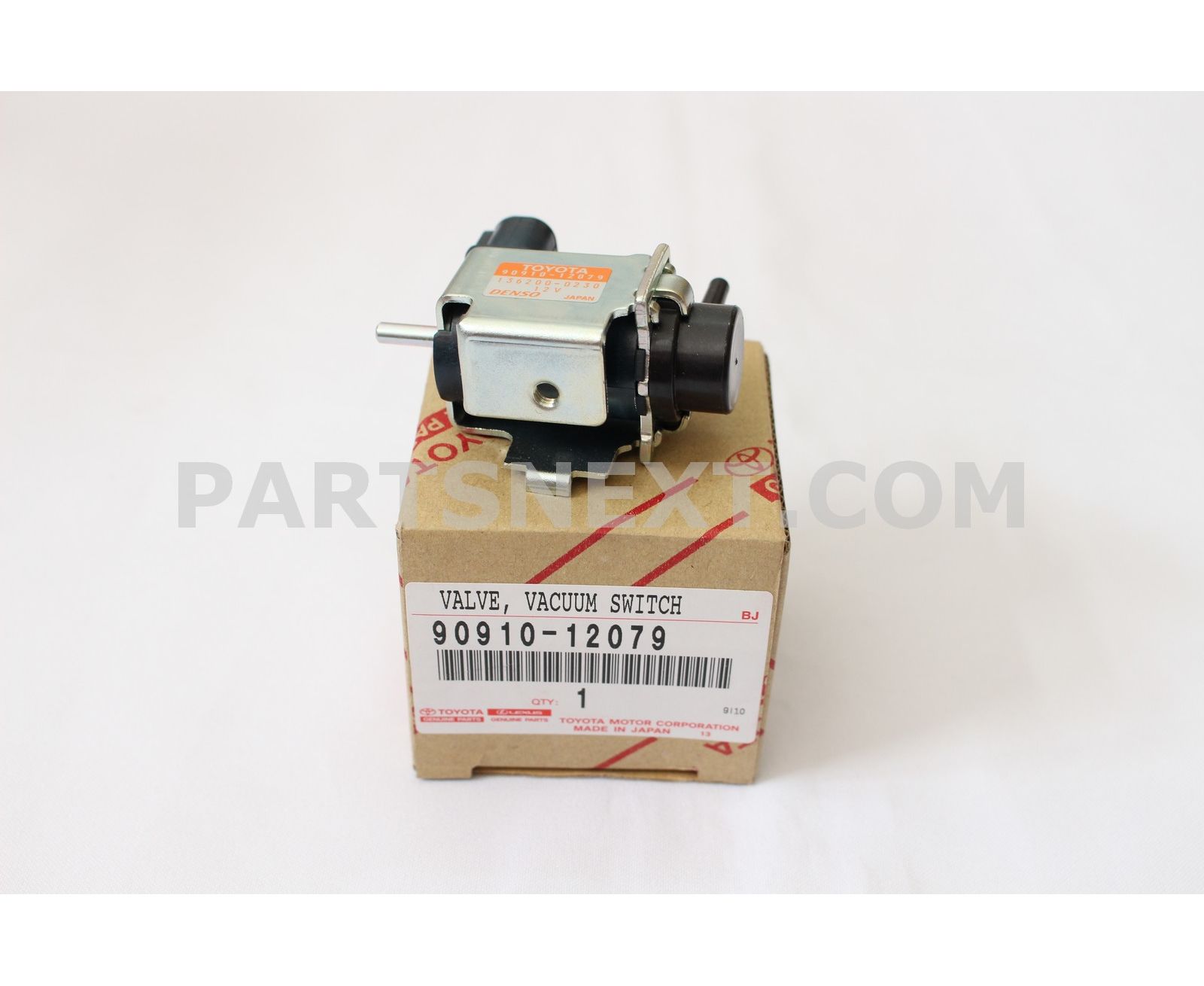 Toyota :: 90910-12079 VALVE ASSY, VACUUM SWITCHING