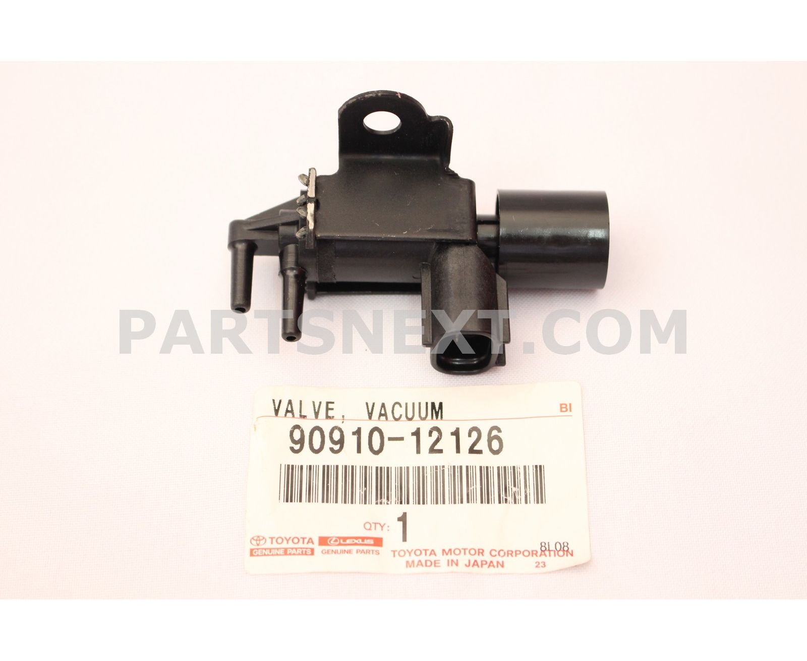 Toyota :: 90910-12126 VALVE, VACUUM SWITCHING