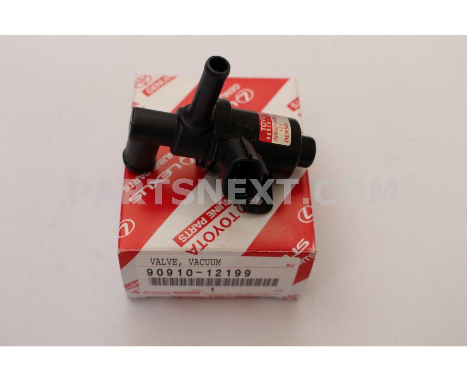 Toyota :: 90910-12199 VALVE, VACUUM
