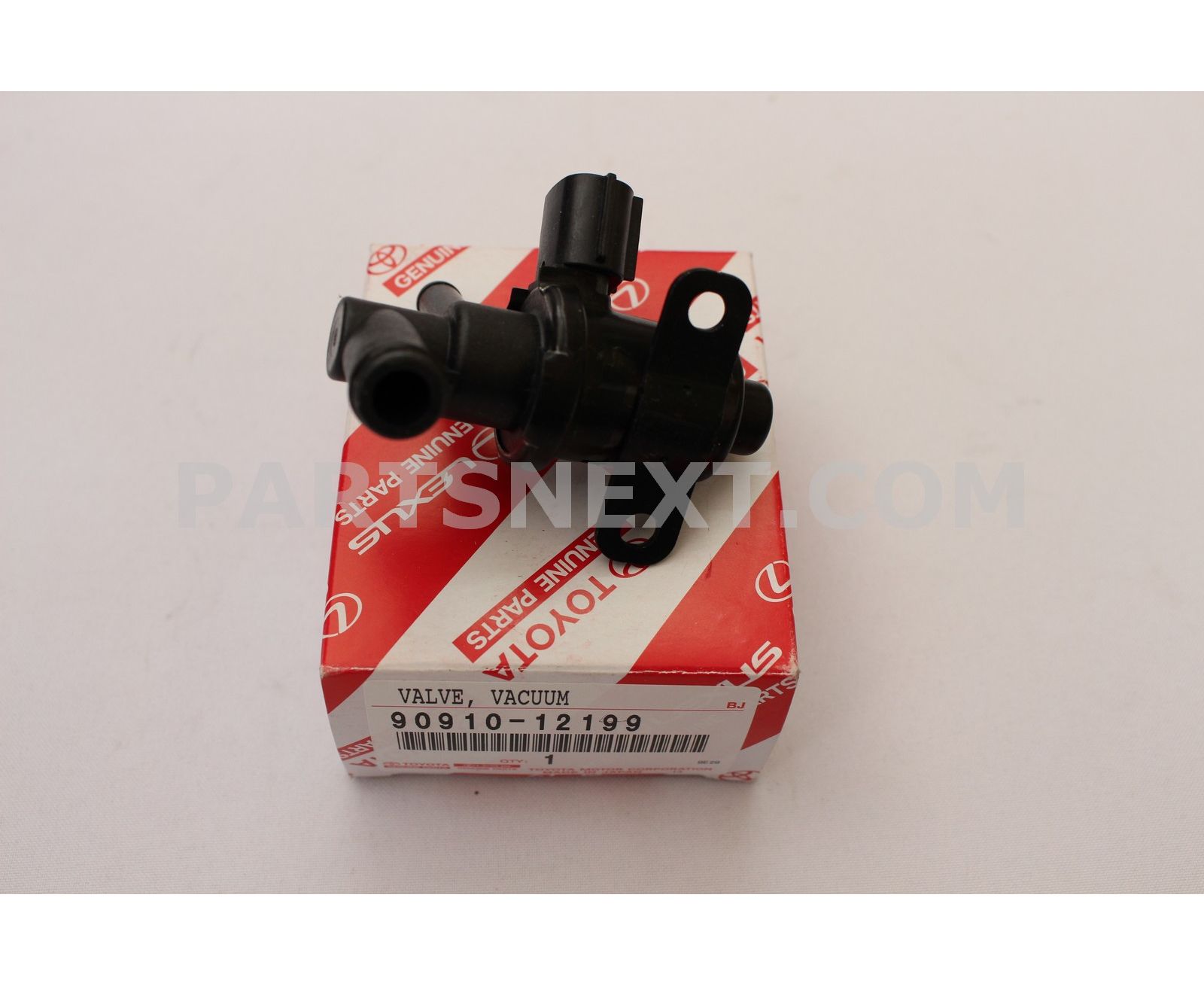 Toyota :: 90910-12199 VALVE, VACUUM