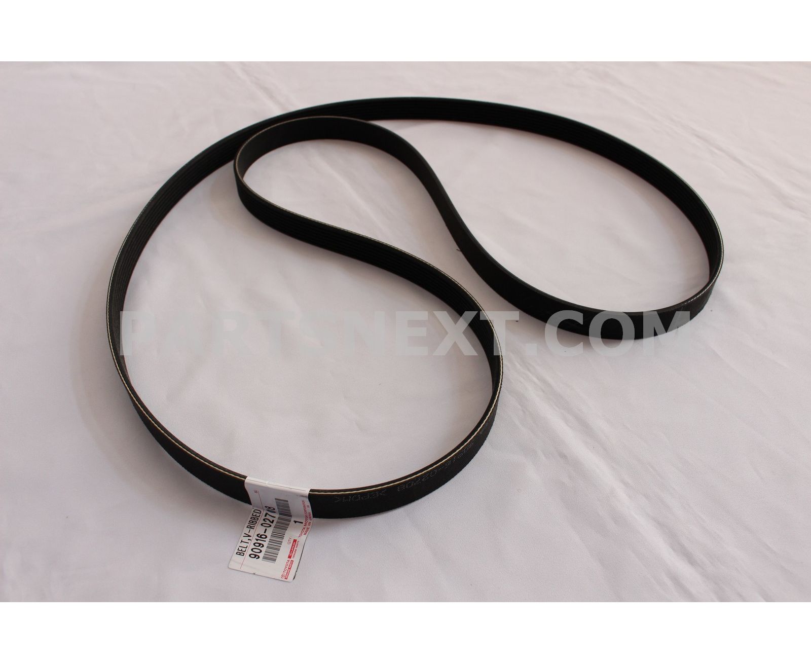 Toyota :: 90916-02708 BELT, V(FOR FAN & ALTERNATOR)