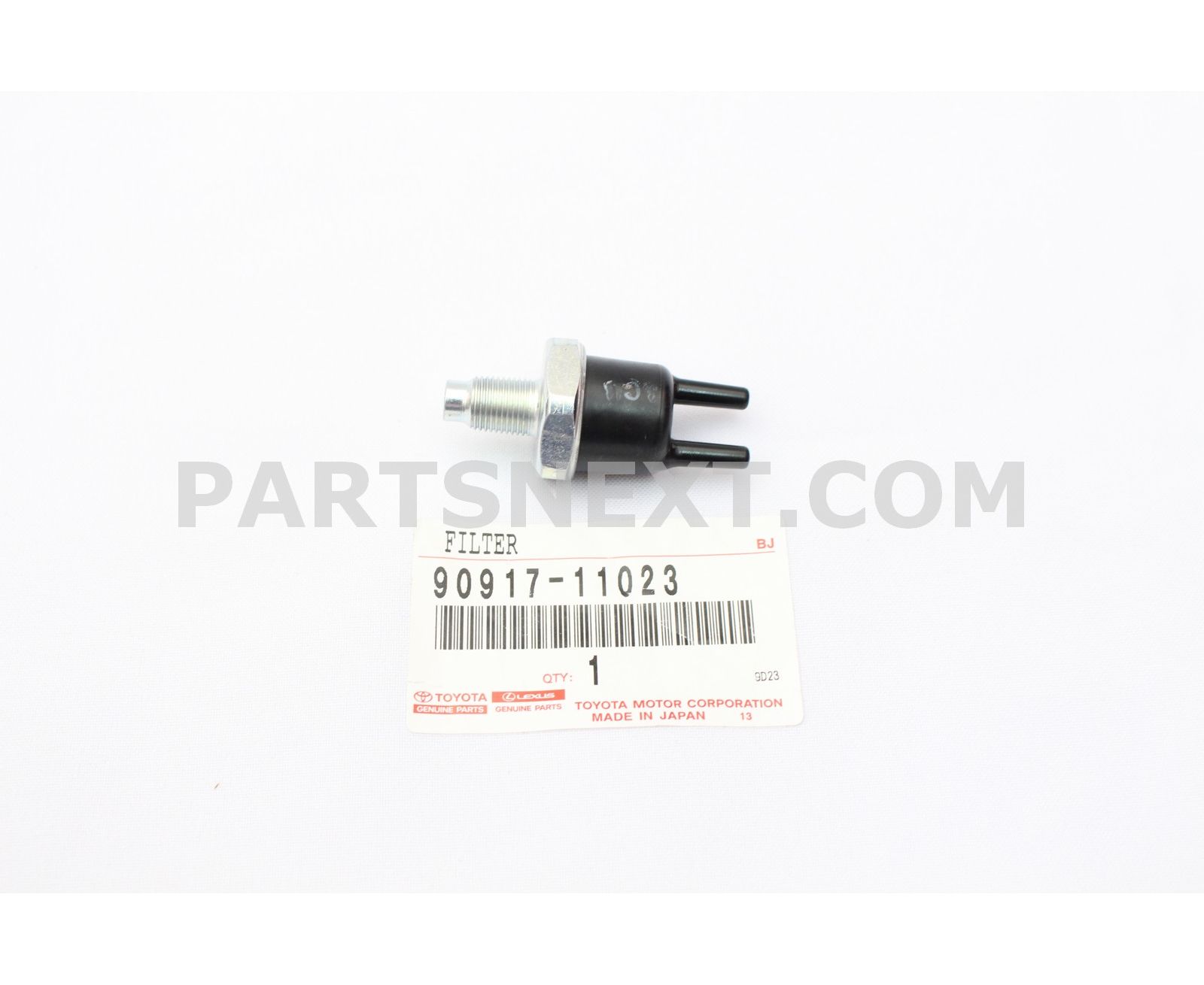 Toyota :: 90917-11023 FILTER ASSY, GAS
