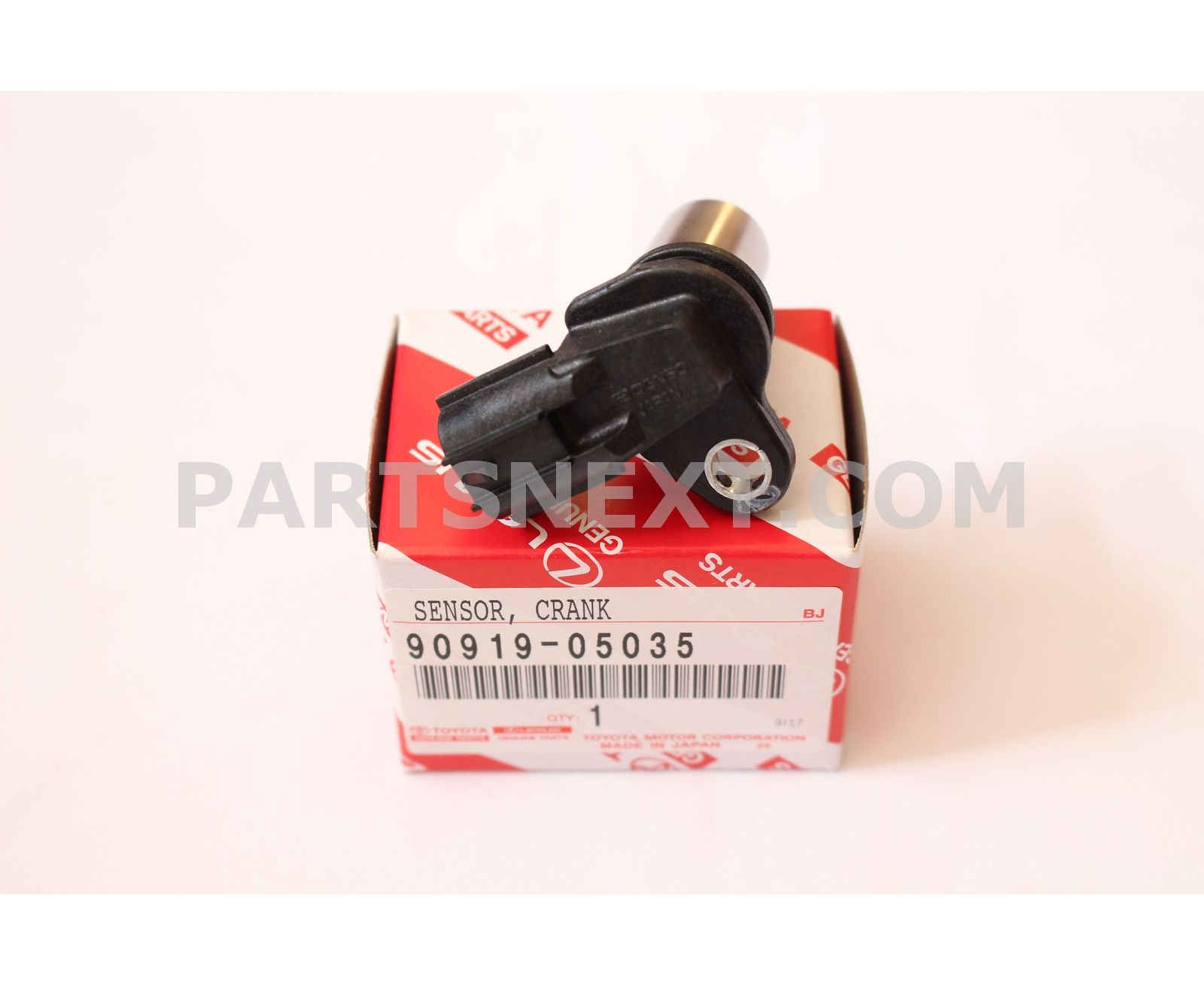 Toyota :: 90919-05035 SENSOR, CRANK POSITION