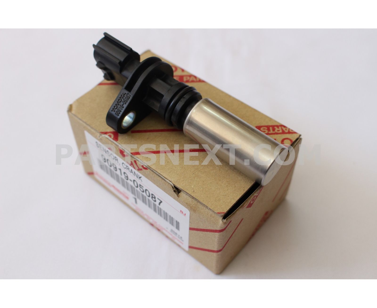 Toyota :: 90919-05087 SENSOR, CRANK POSITION