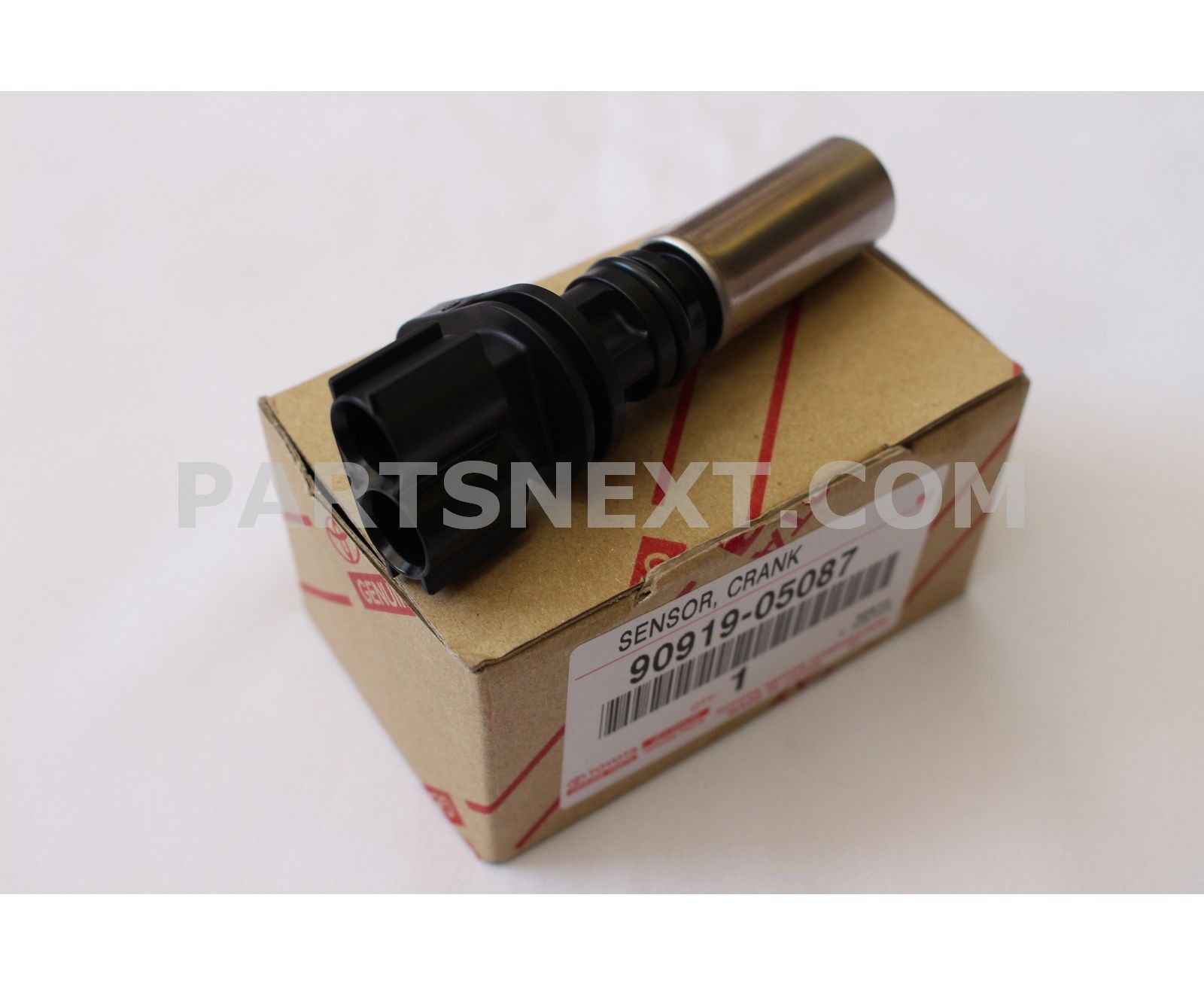 Toyota :: 90919-05087 SENSOR, CRANK POSITION