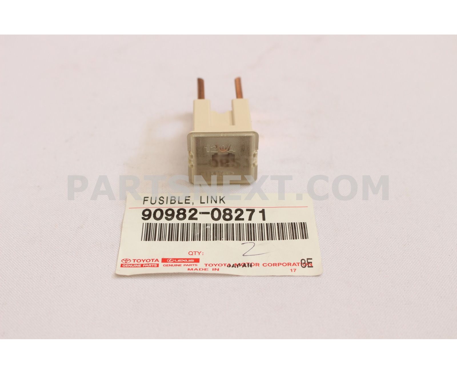 Toyota :: 90982-08271 FUSIBLE LINK