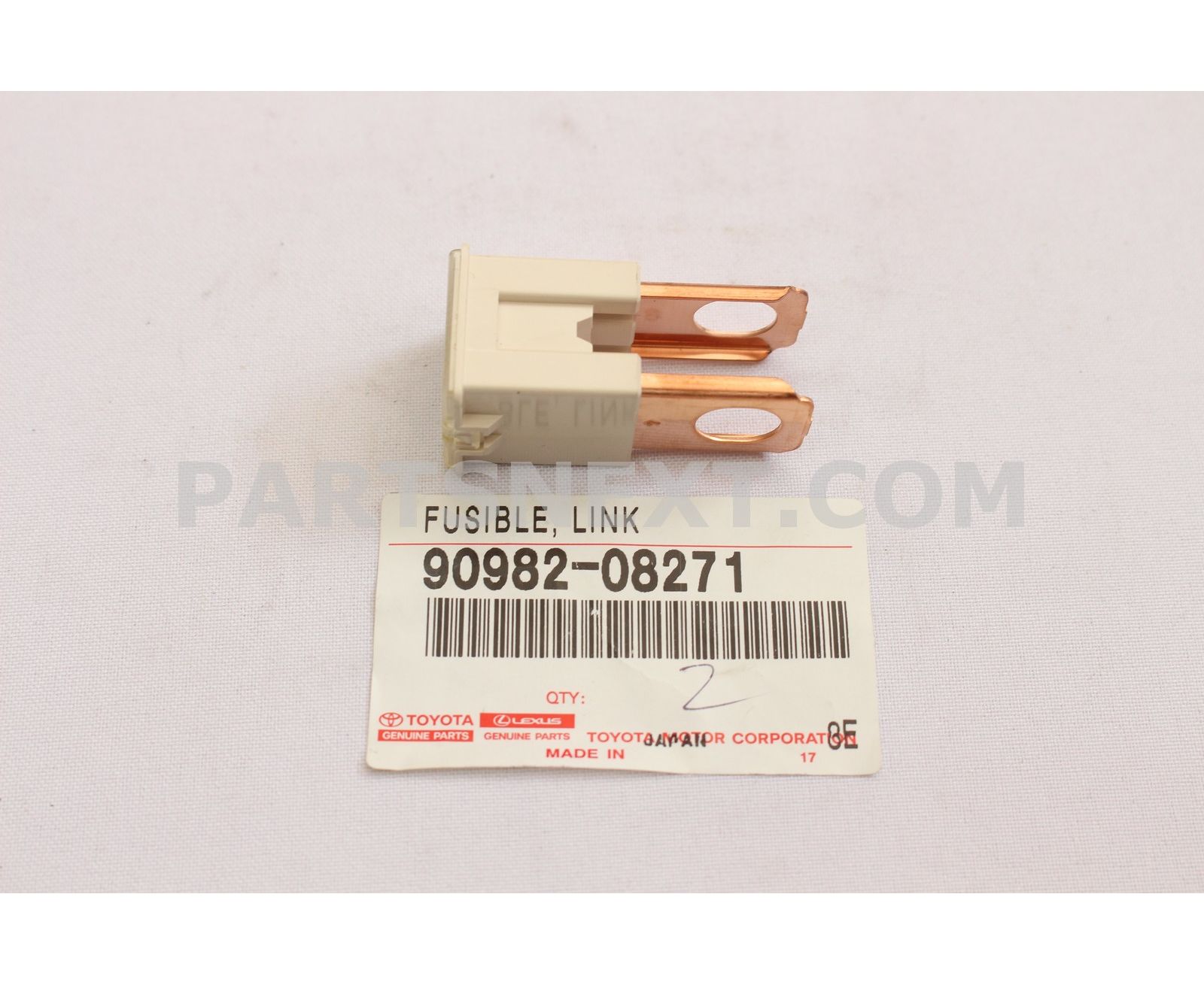 Toyota :: 90982-08271 FUSIBLE LINK