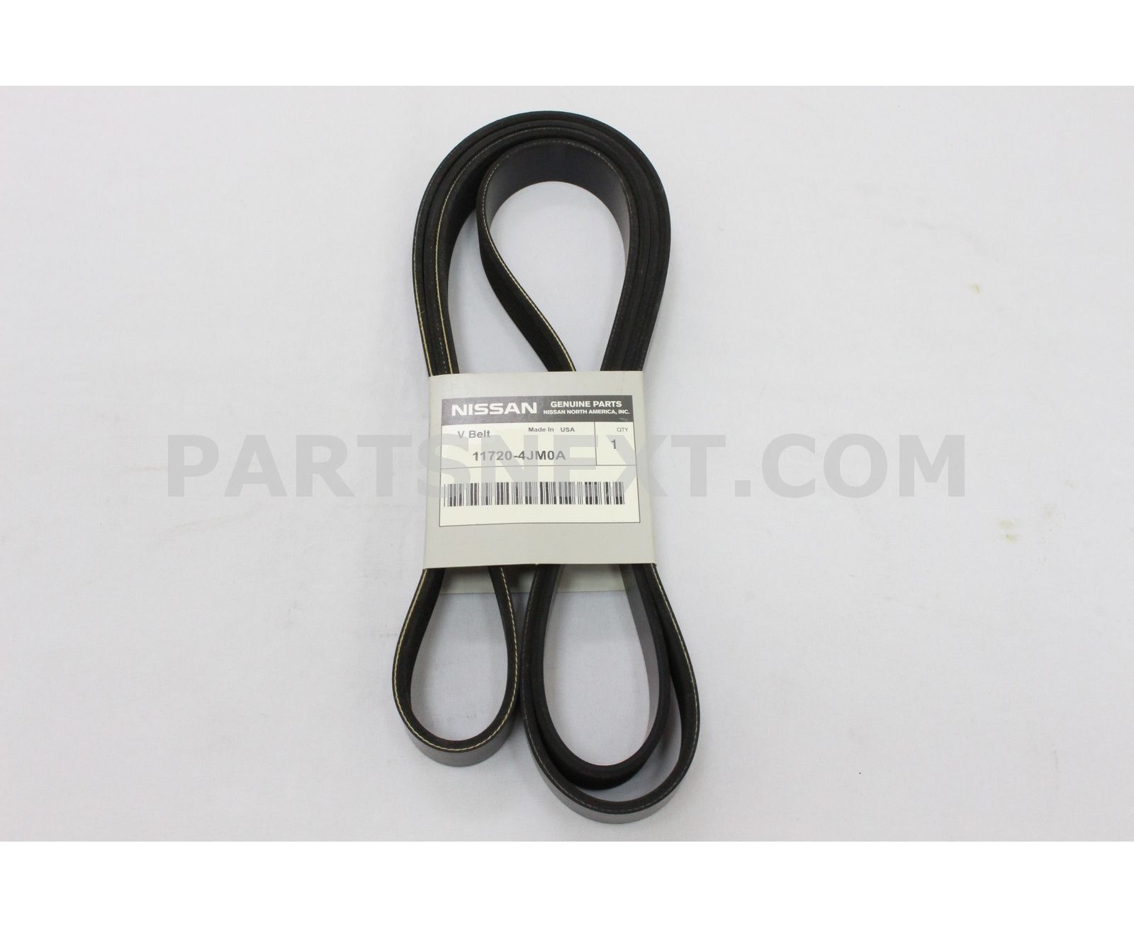 Nissan :: 11720-4JM0A BELT-FAN