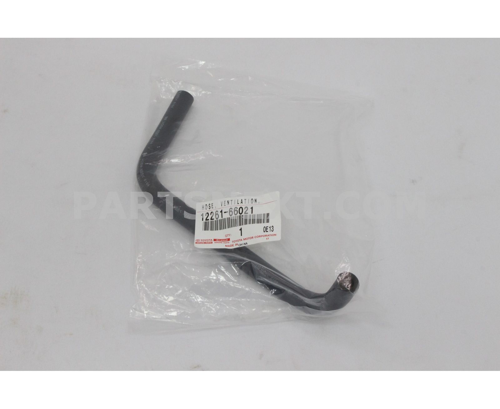 Toyota :: 12261-66021 HOSE, VENTILATION