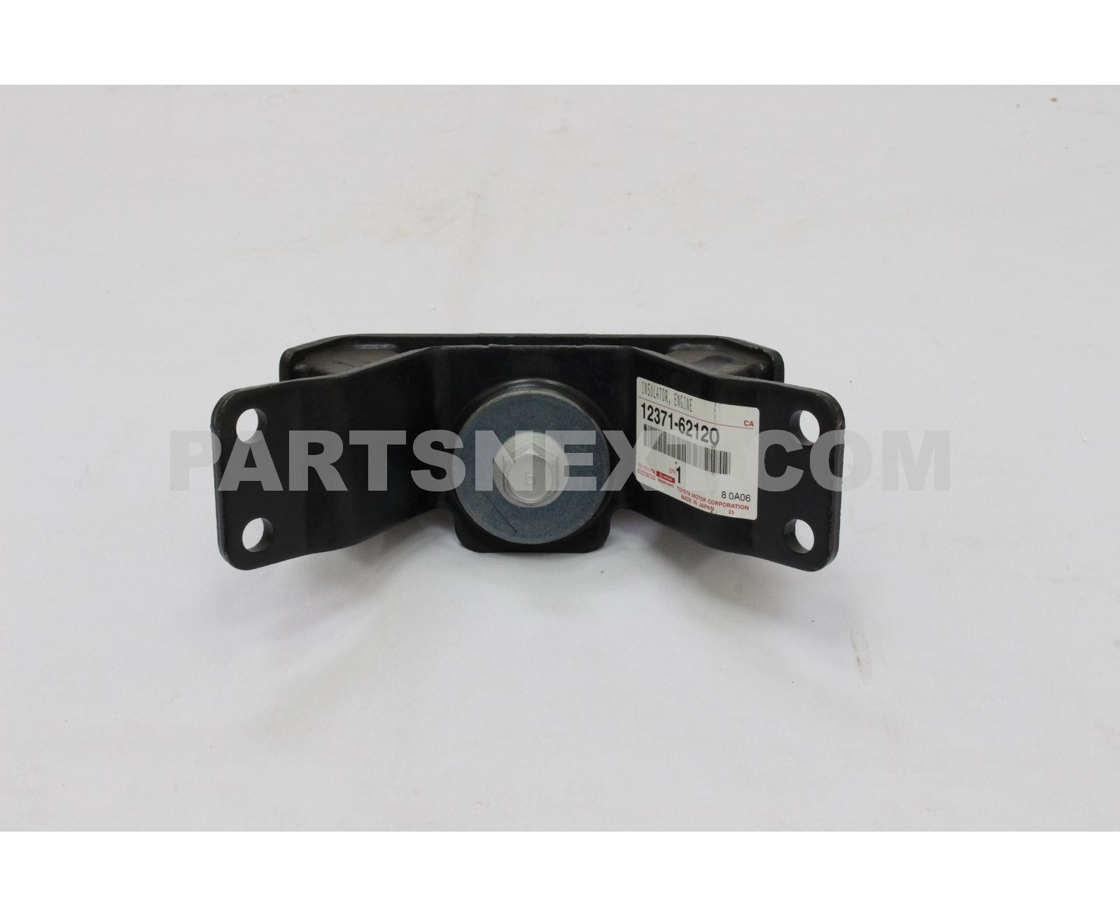 Toyota :: 12371-62120 INSULATOR, ENGINE MOUNTING, REAR NO.1
