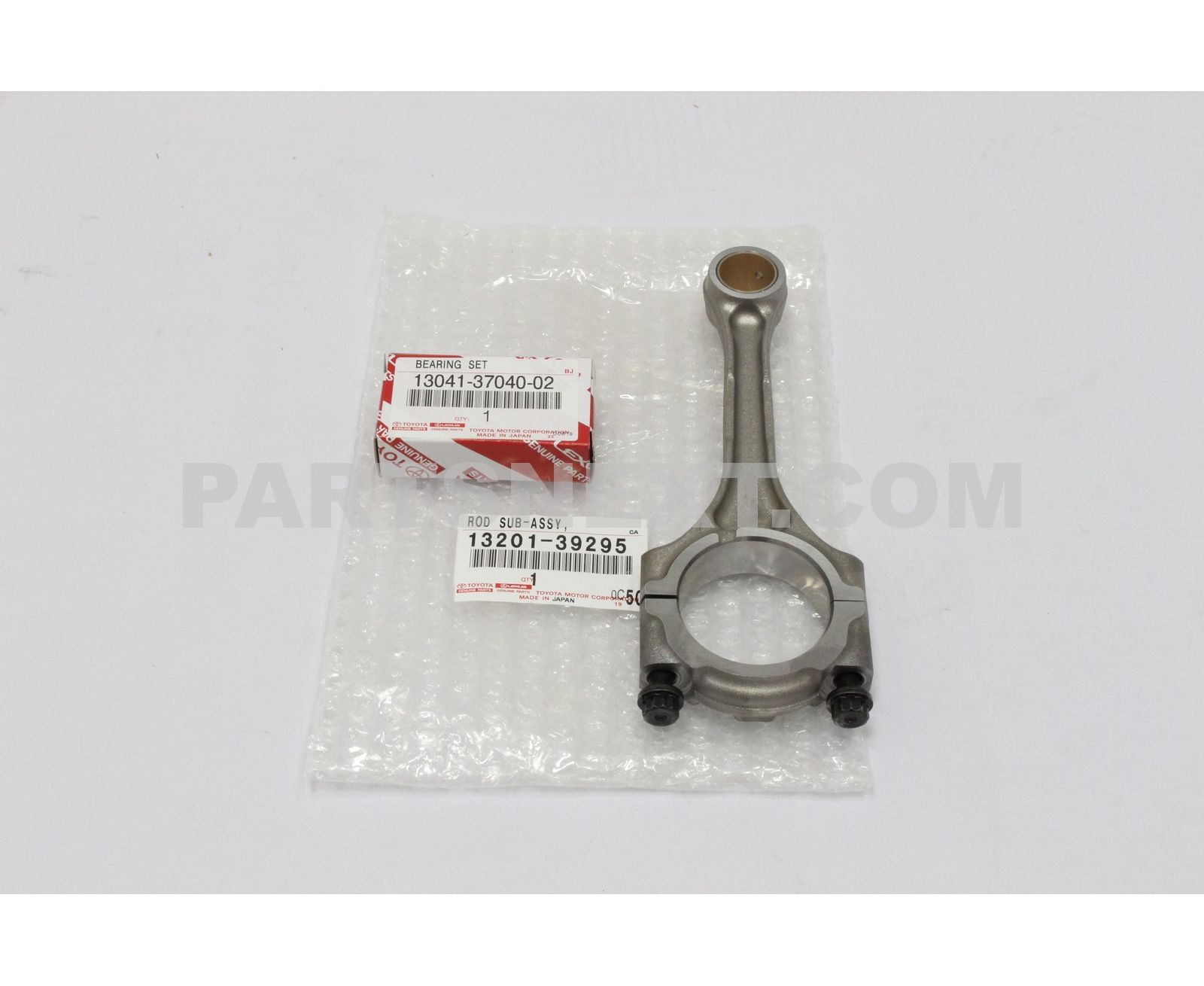 Toyota :: 13201-39295 ROD SUB-ASSY