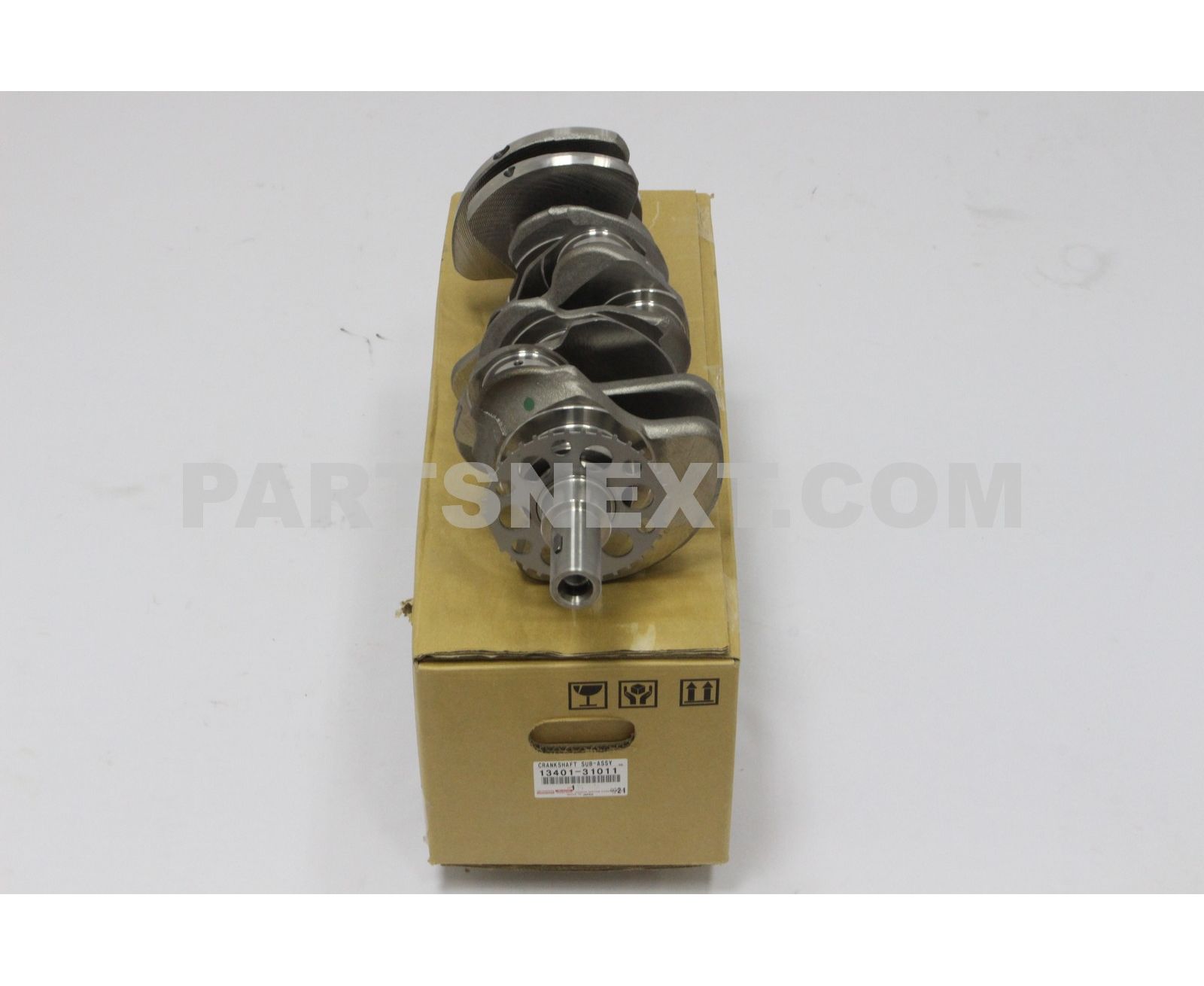 Toyota :: 13401-31011 CRANKSHAFT