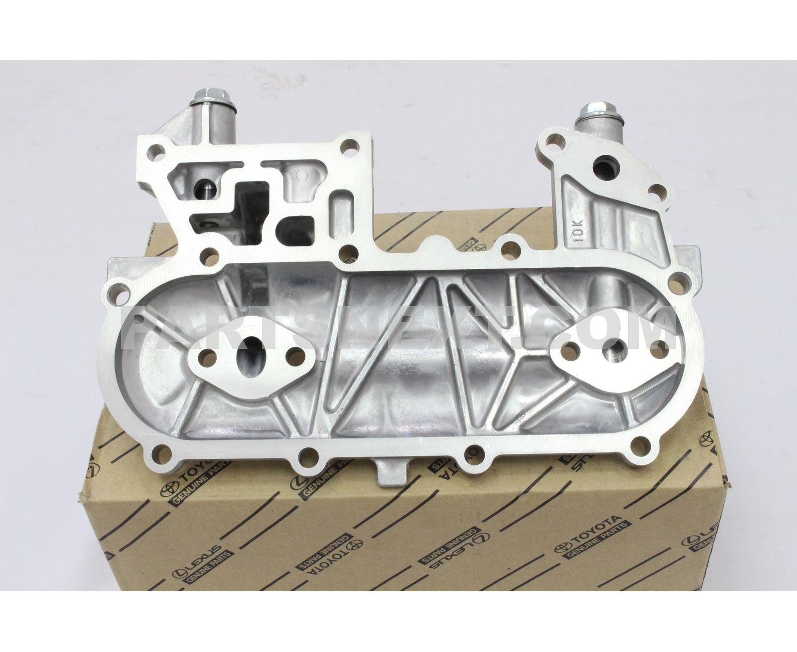 Toyota :: 15609-54014 BRACKET SUB-ASSY, OIL FILTER