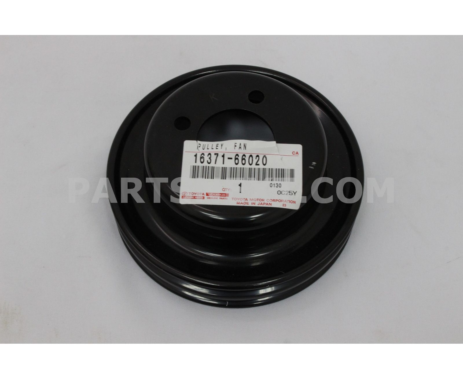 Toyota :: 16371-66020 PULLEY, FAN