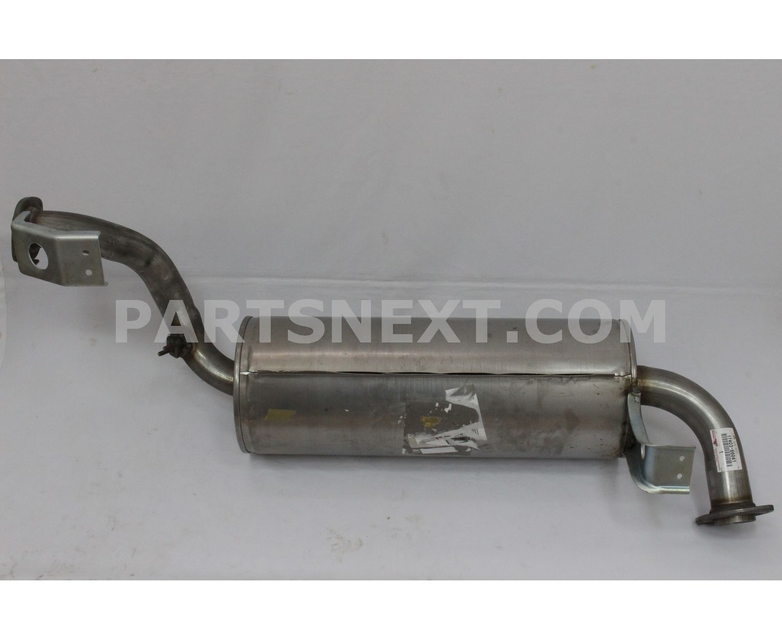 Toyota :: 17403-66041 PIPE ASSY, EXHAUST, CENTER