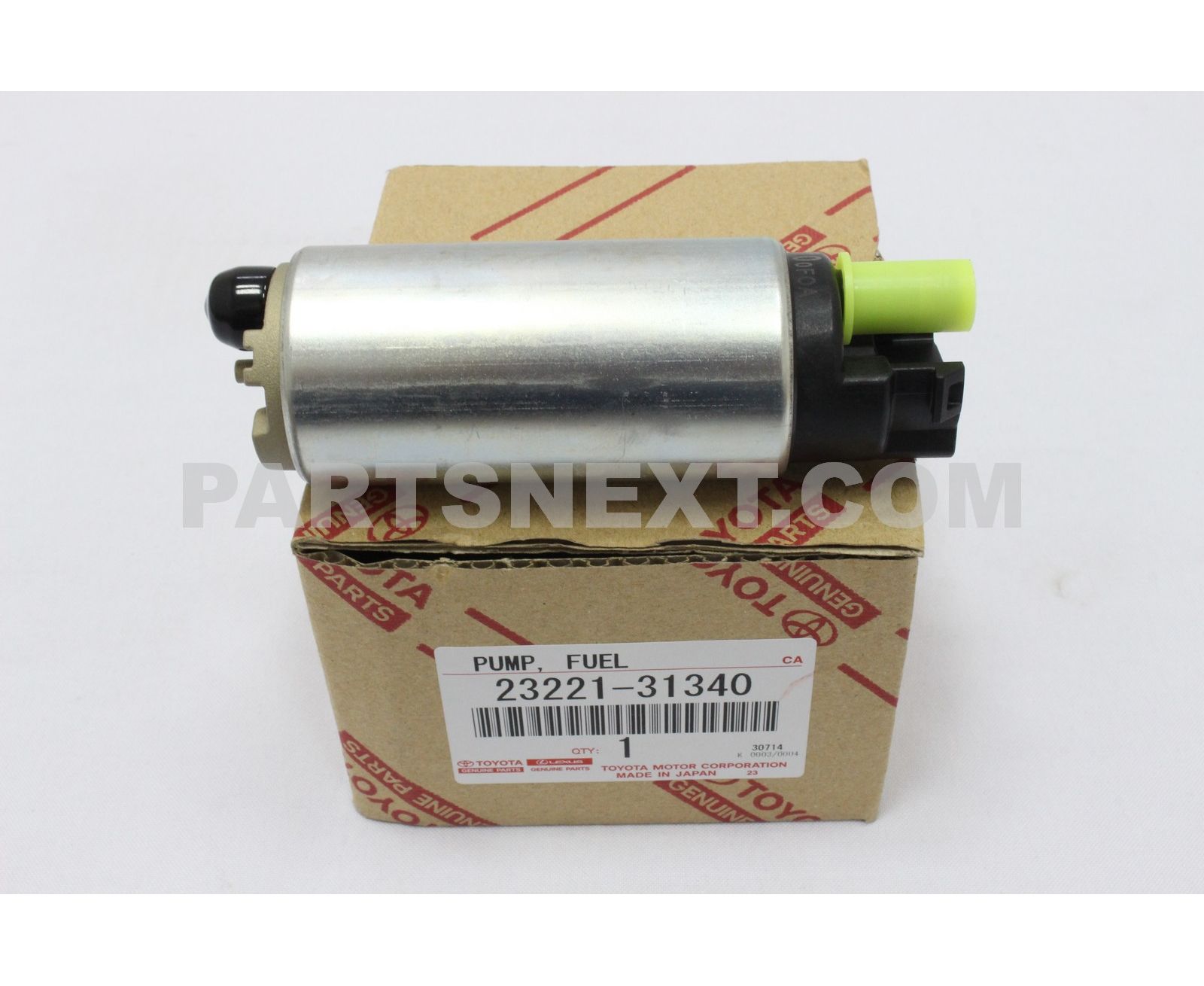 Toyota :: 23221-31340 PUMP, FUEL