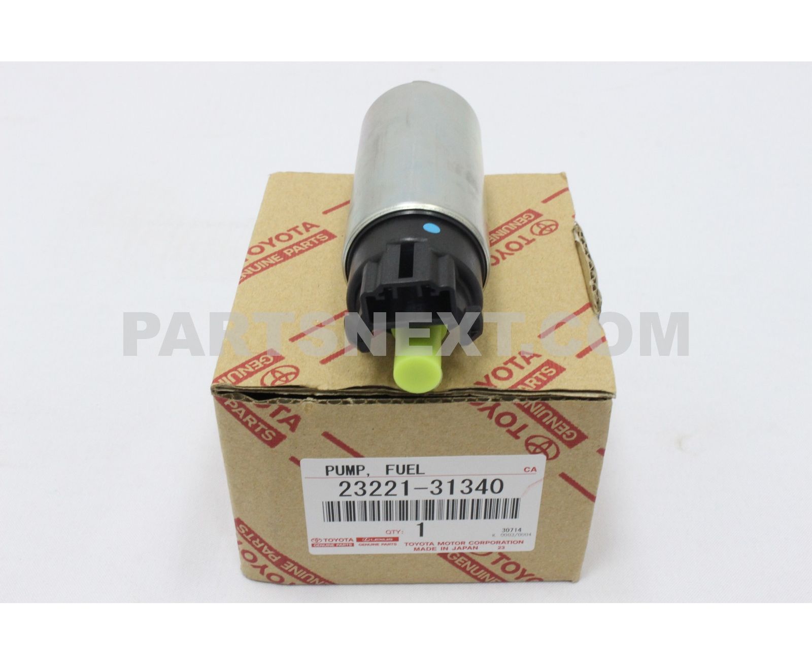 Toyota :: 23221-31340 PUMP, FUEL
