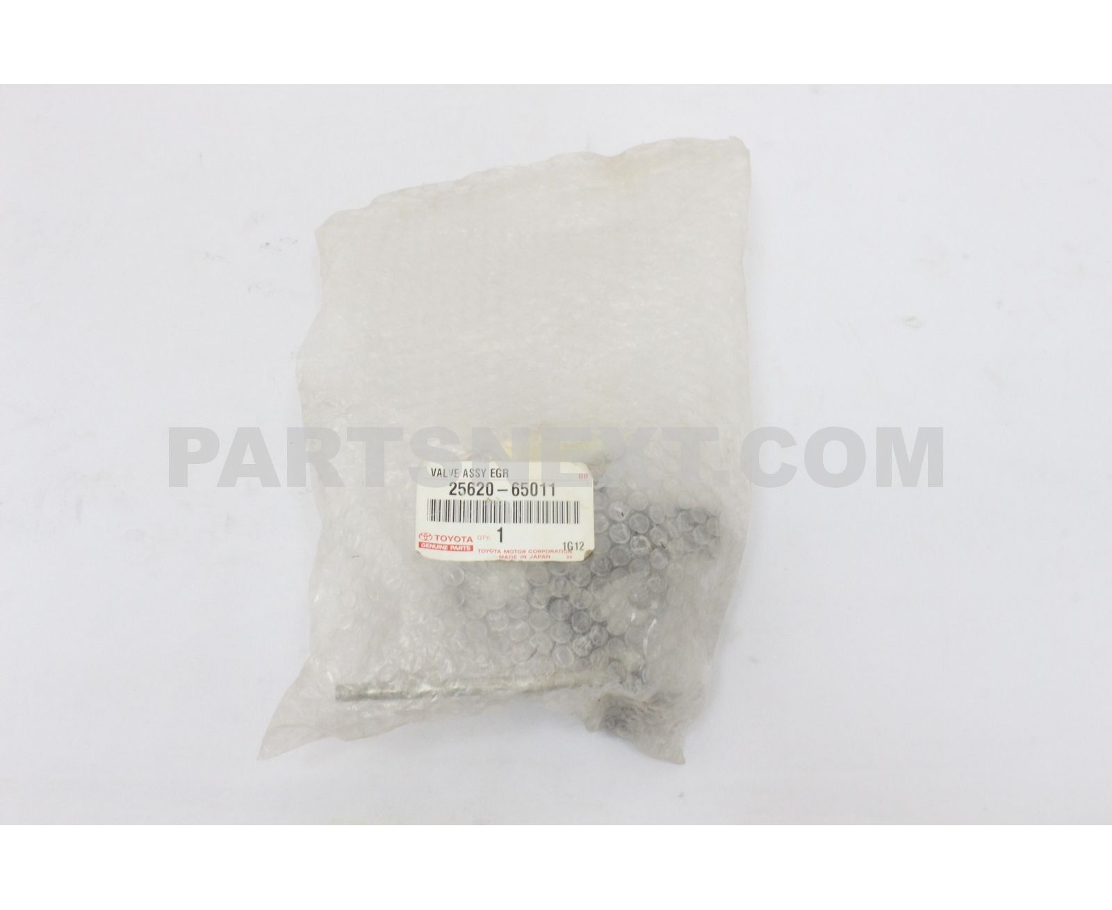 Toyota :: 25620-65011 VALVE ASSY, EGR