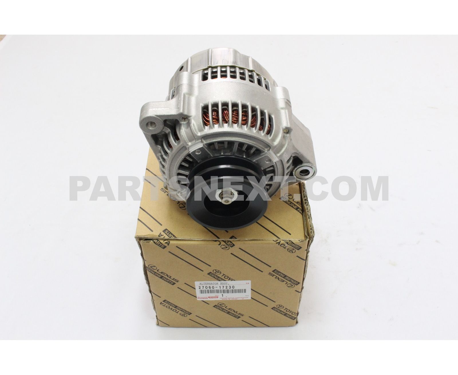 Toyota :: 27060-17230 ALTERNATOR ASSY