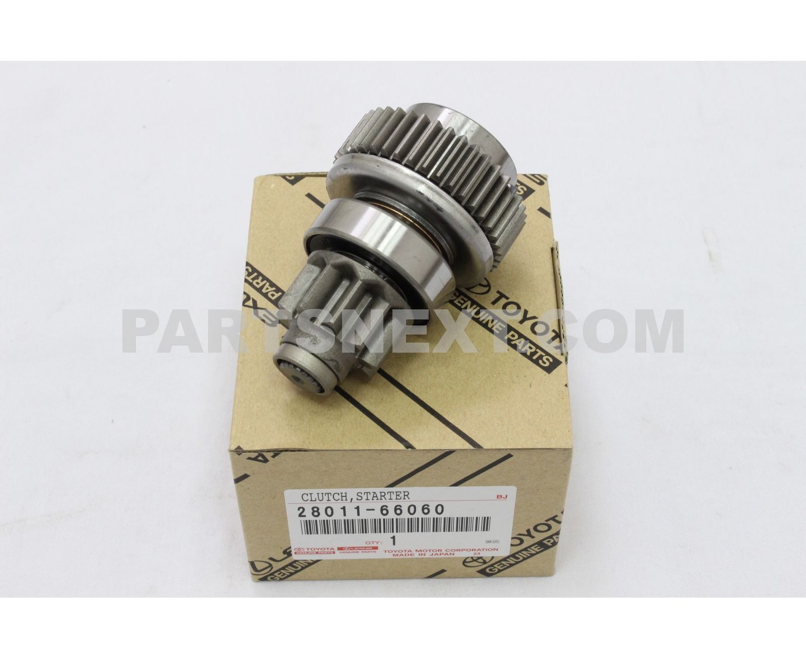 Toyota Clutch Replacement Part Toyota Genuine Clutch Sub-Assembly (Part ...