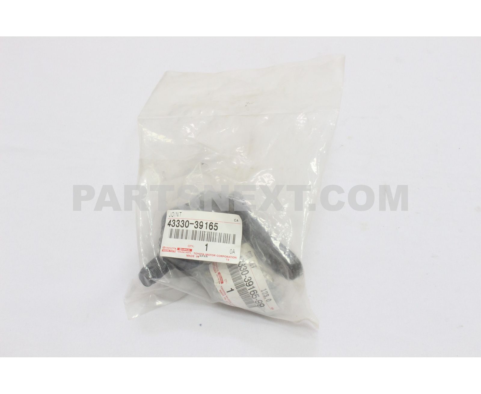 Toyota :: 43330-39165 JOINT ASSY, LOWER BALL, FRONT