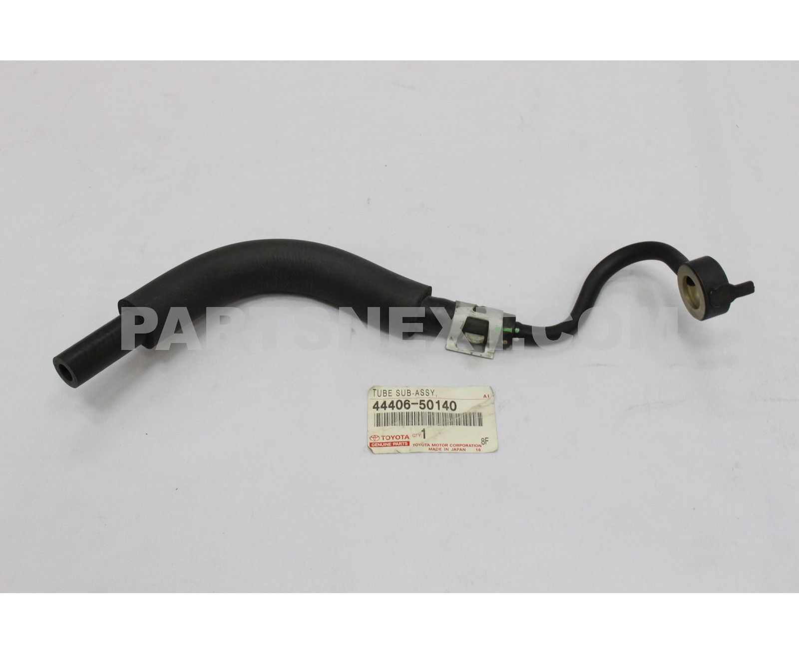 Toyota :: 44406-50140 TUBE SUB-ASSY, RETURN, NO.3