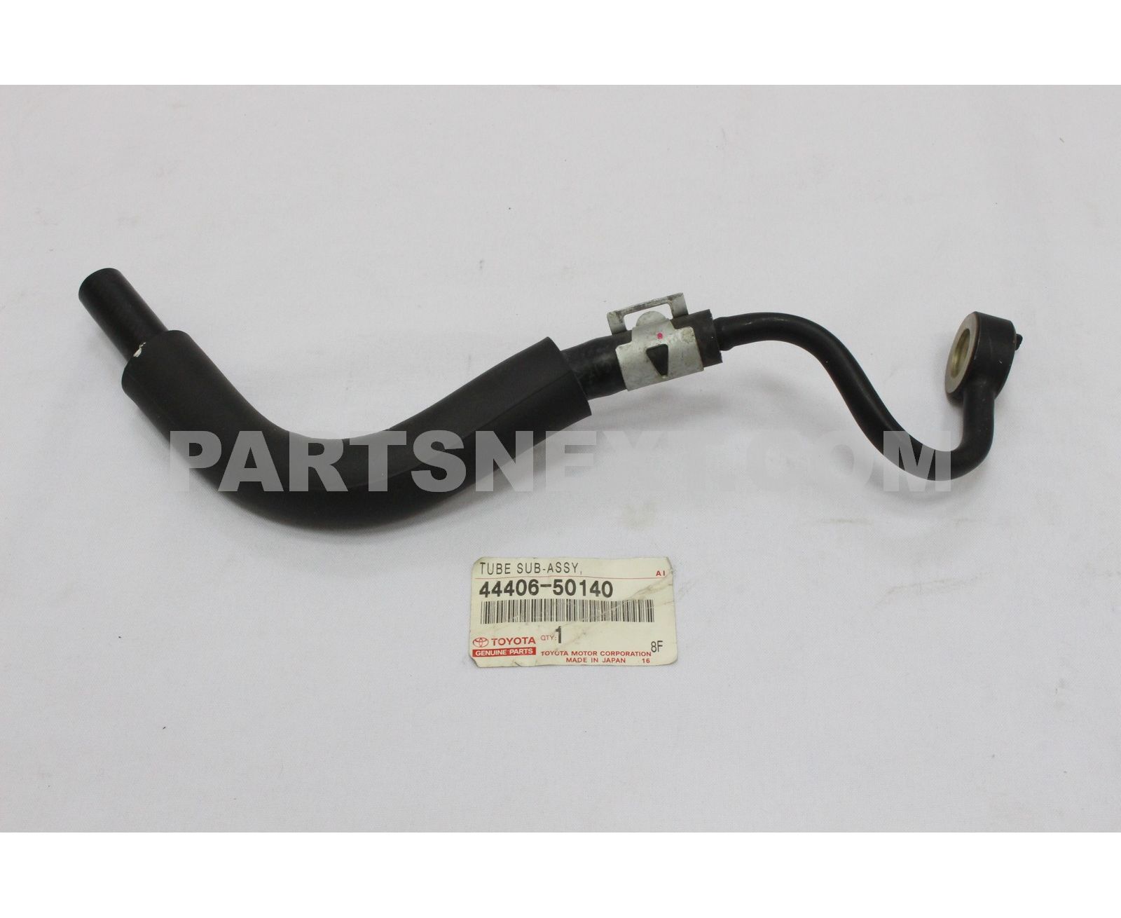 Toyota :: 44406-50140 TUBE SUB-ASSY, RETURN, NO.3