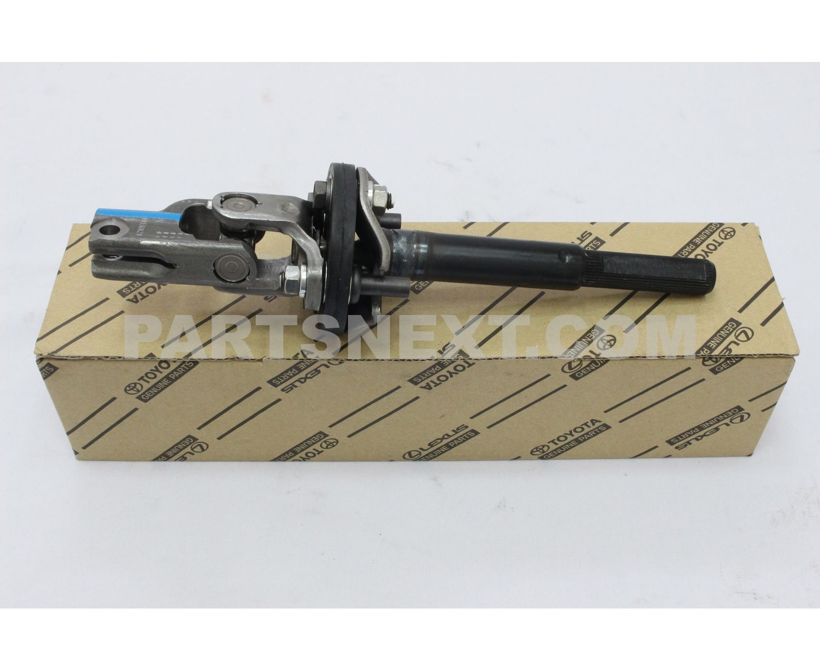 Toyota :: 45220-60140 SHAFT ASSY, STEERING INTERMEDIATE