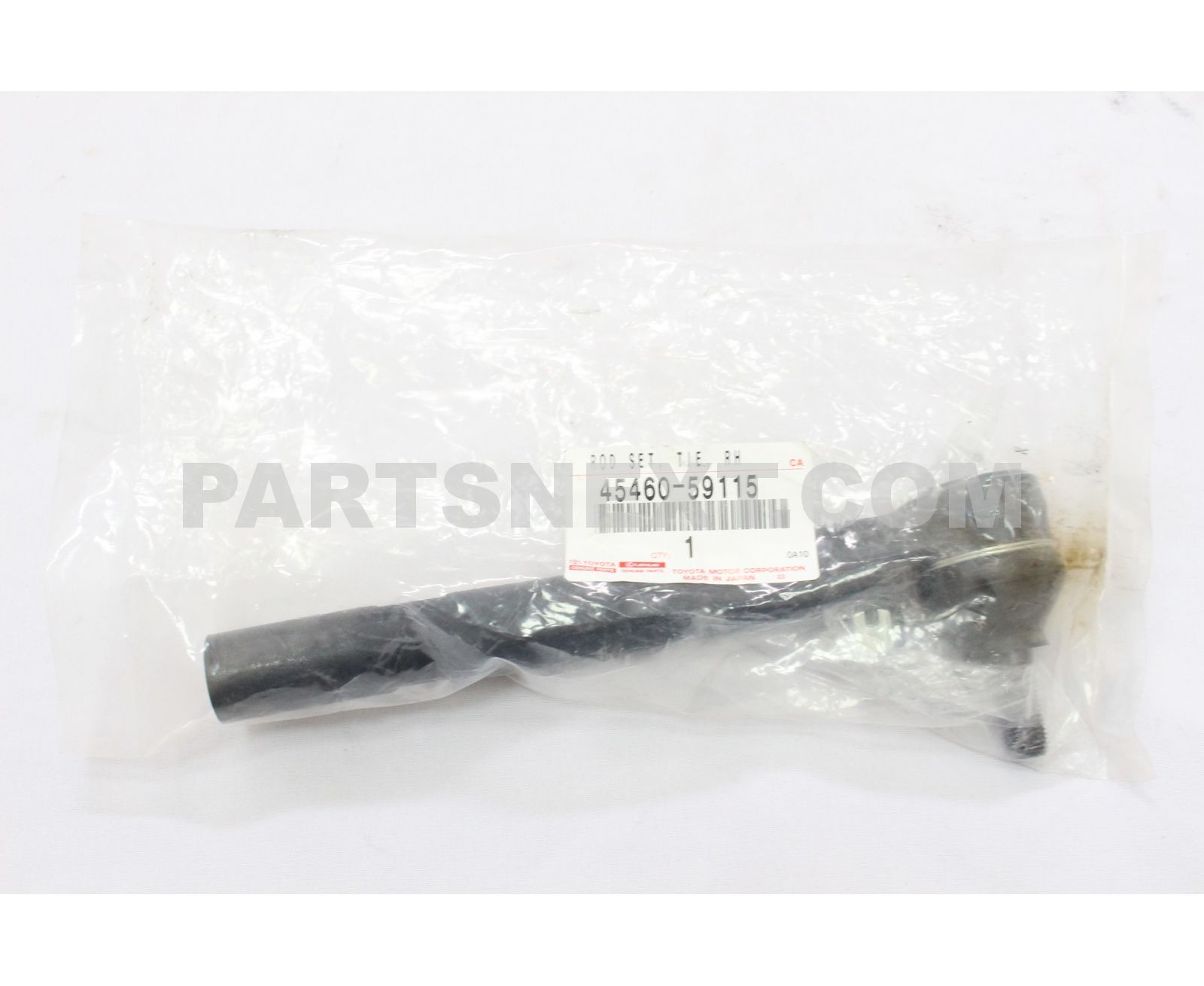 Toyota :: 45460-59115 ROD ASSY, TIE, RH
