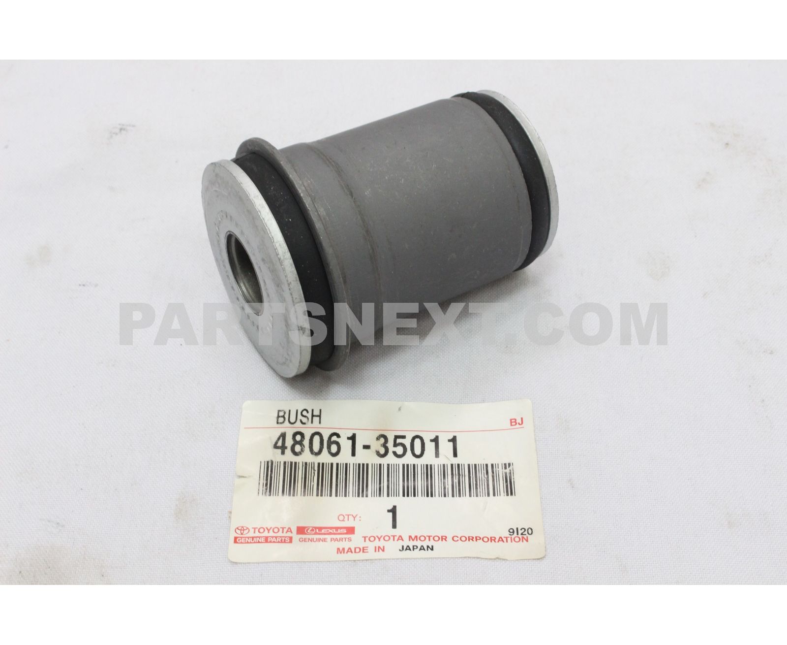 Toyota :: 48061-35011 BUSH, FRONT LOWER ARM, NO.1, RH/LH