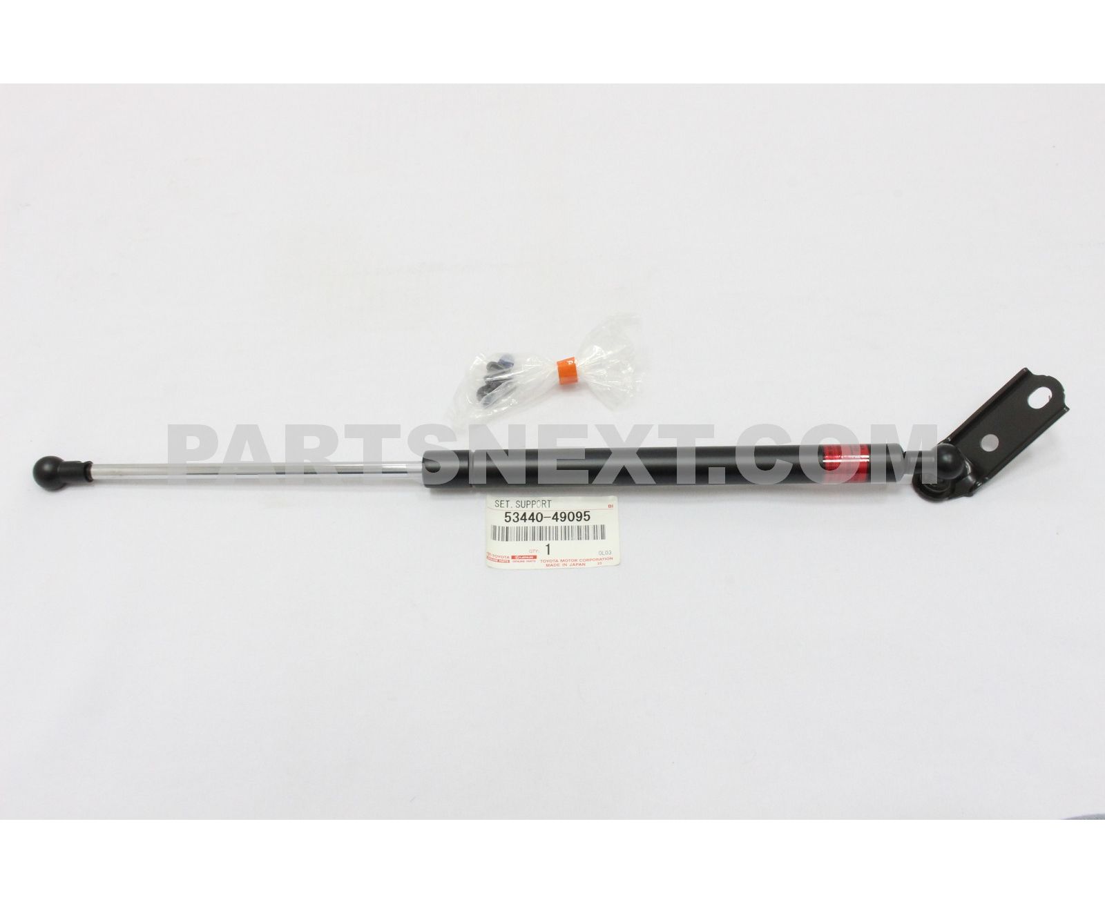 Toyota :: 53440-49095 SET,SUPPORT