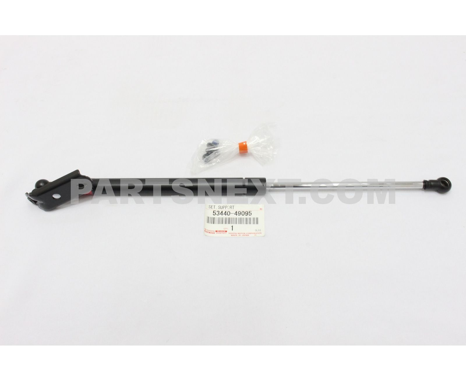 Toyota :: 53440-49095 SET,SUPPORT