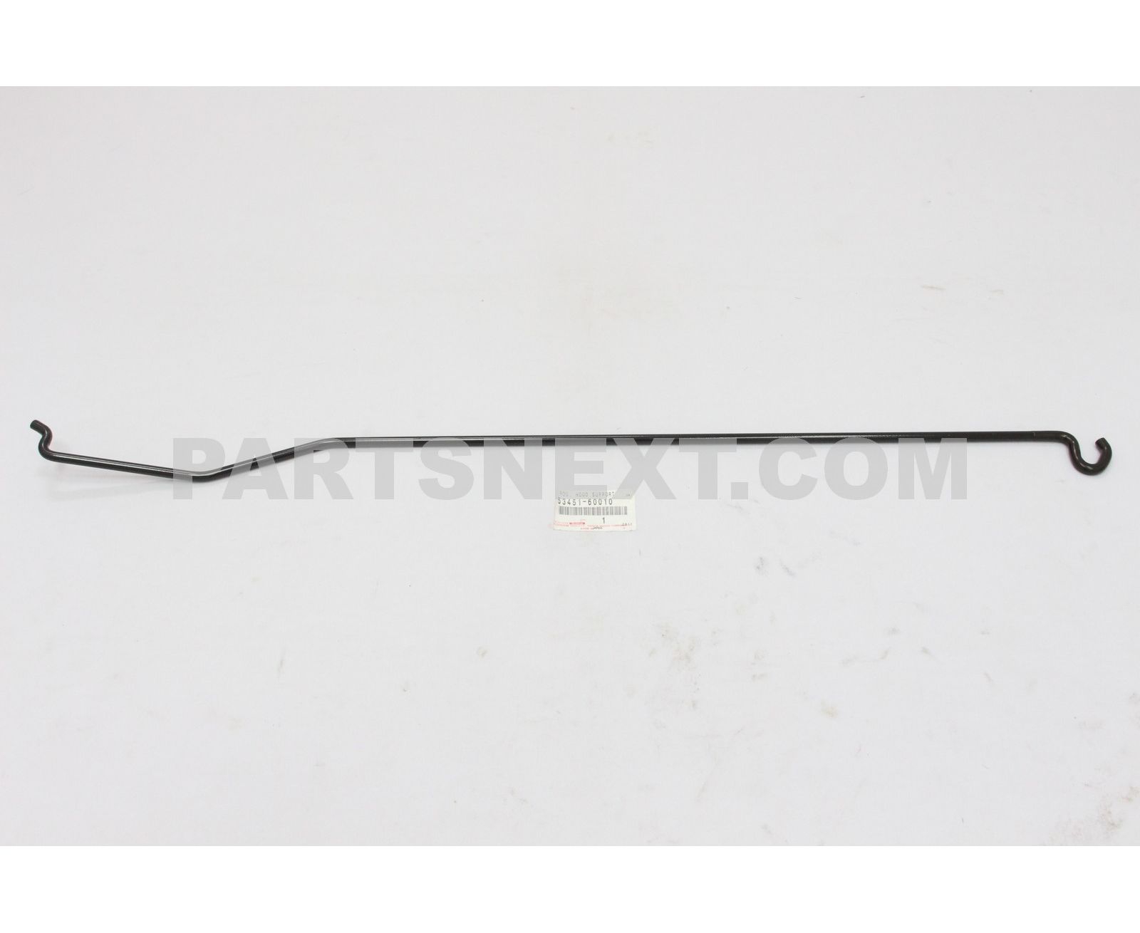 Toyota :: 53451-60010 ROD, HOOD SUPPORT