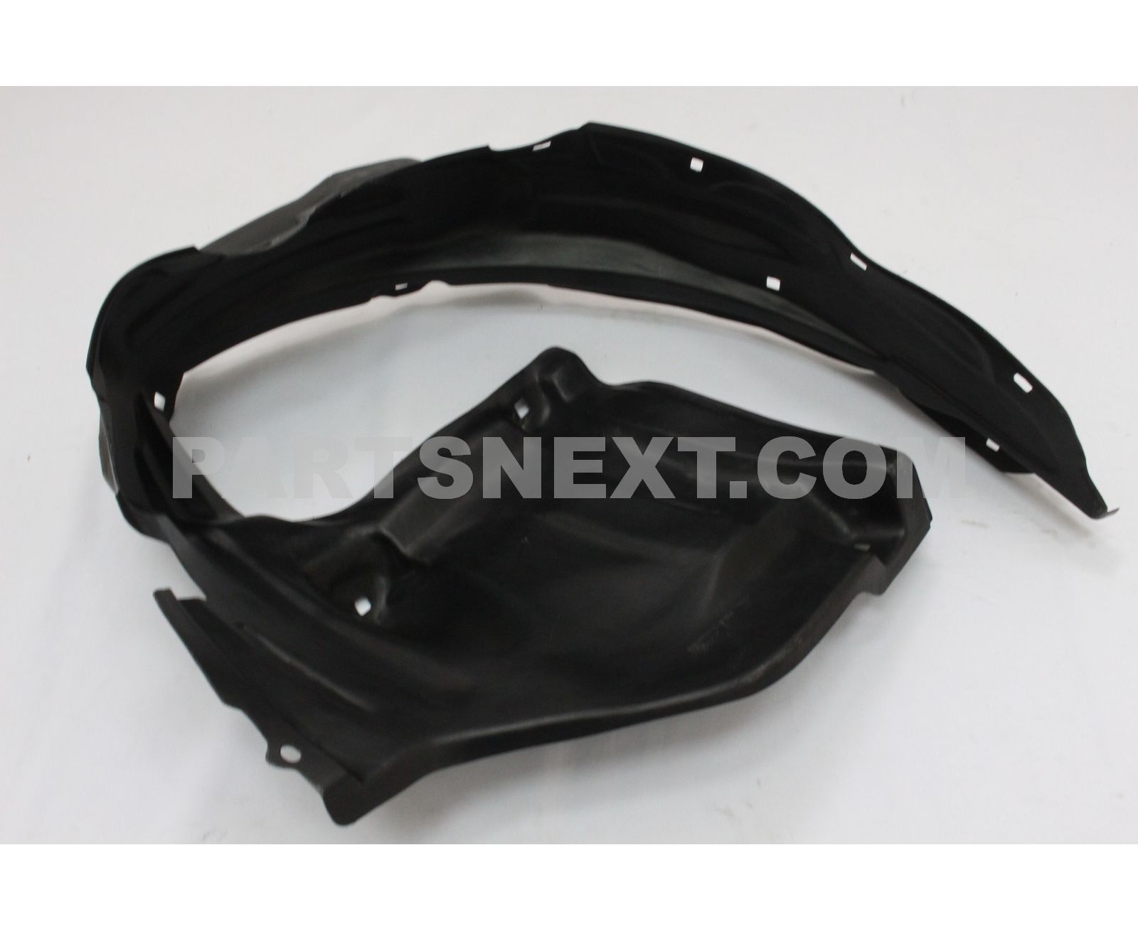 Toyota :: 53876-0K020 LINER, FRONT FENDER, LH