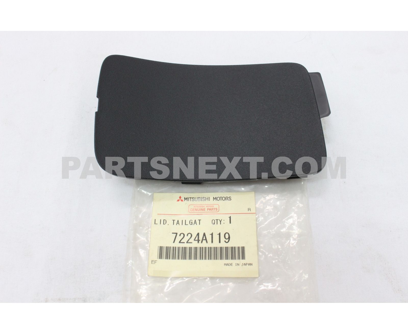 Mitsubishi :: 7224A119 LIDTAILGATE LWR TRIML