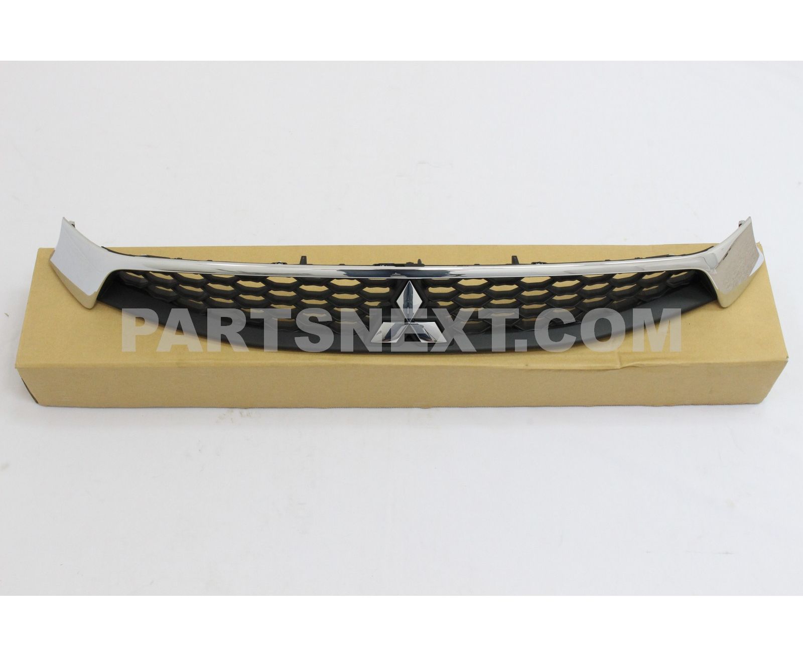 Mitsubishi :: 7450B019 GRILLE, RADIATOR