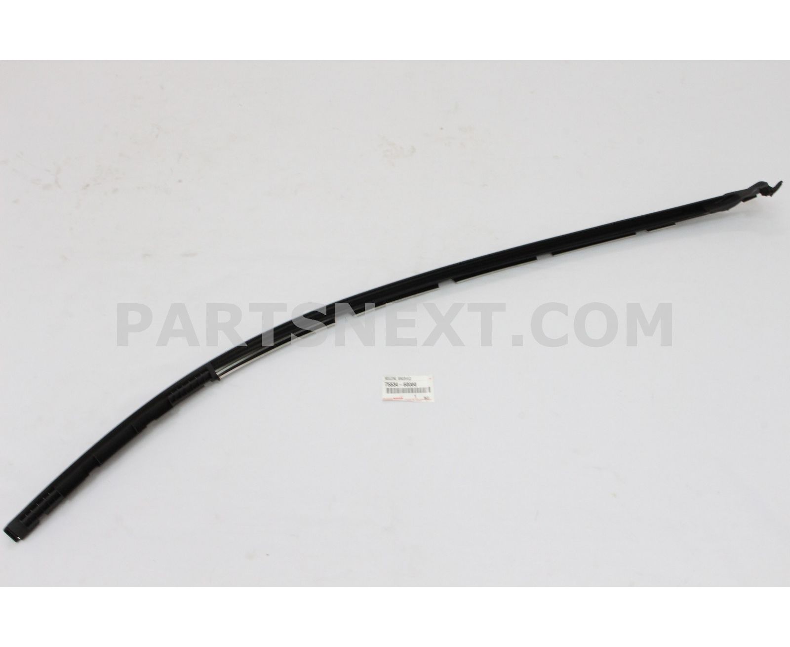 Toyota :: 75534-60080 MOULDING