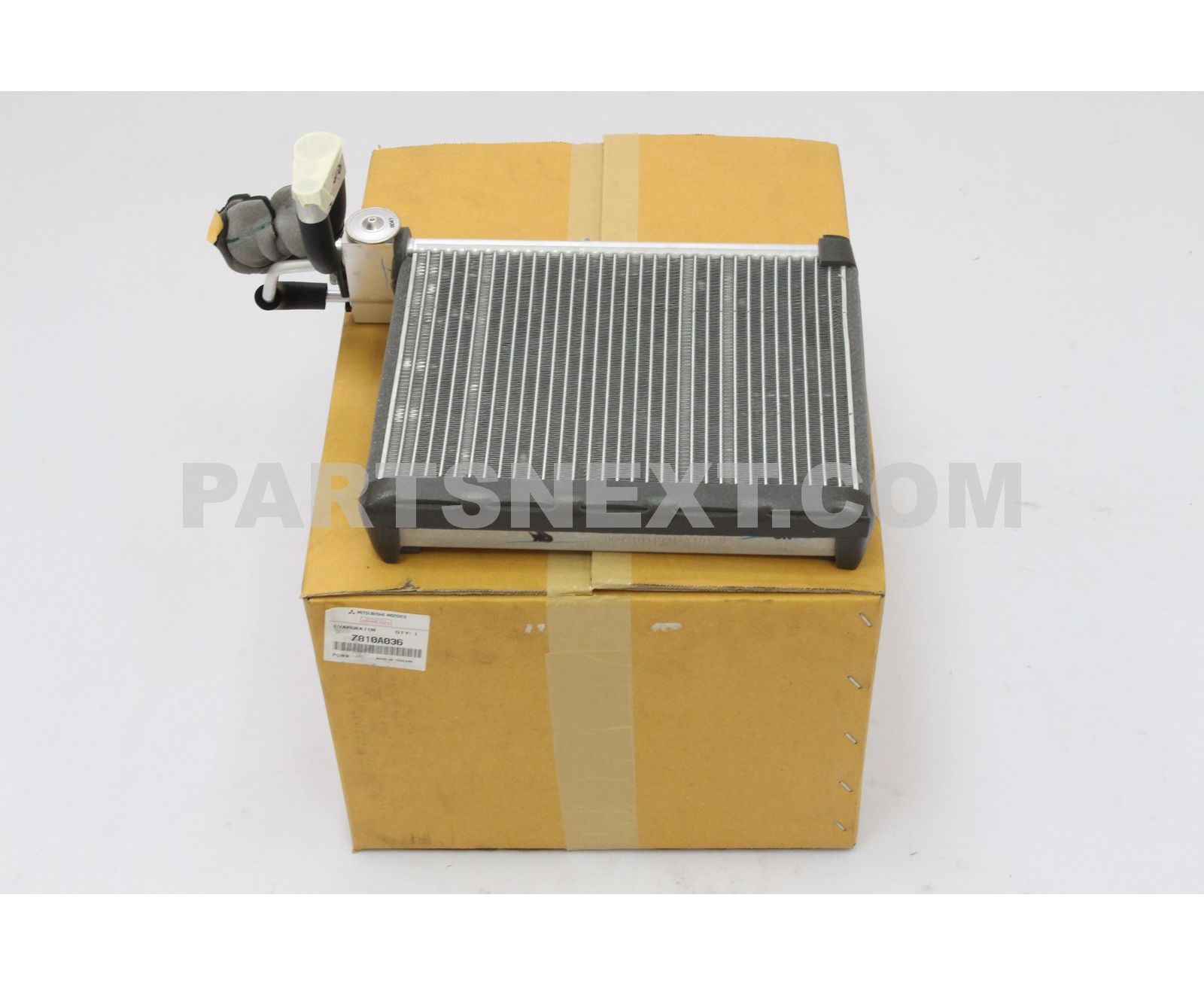 Mitsubishi :: 7810A036 EVAPORATOR, A/C